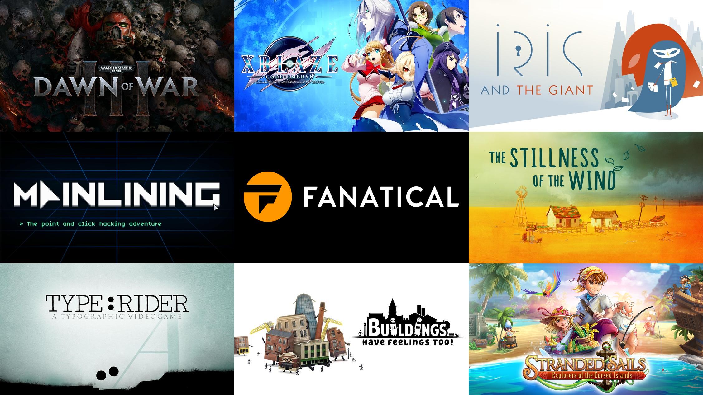 Story Rich Games | PC and Steam Keys | Page 17 | Fanatical