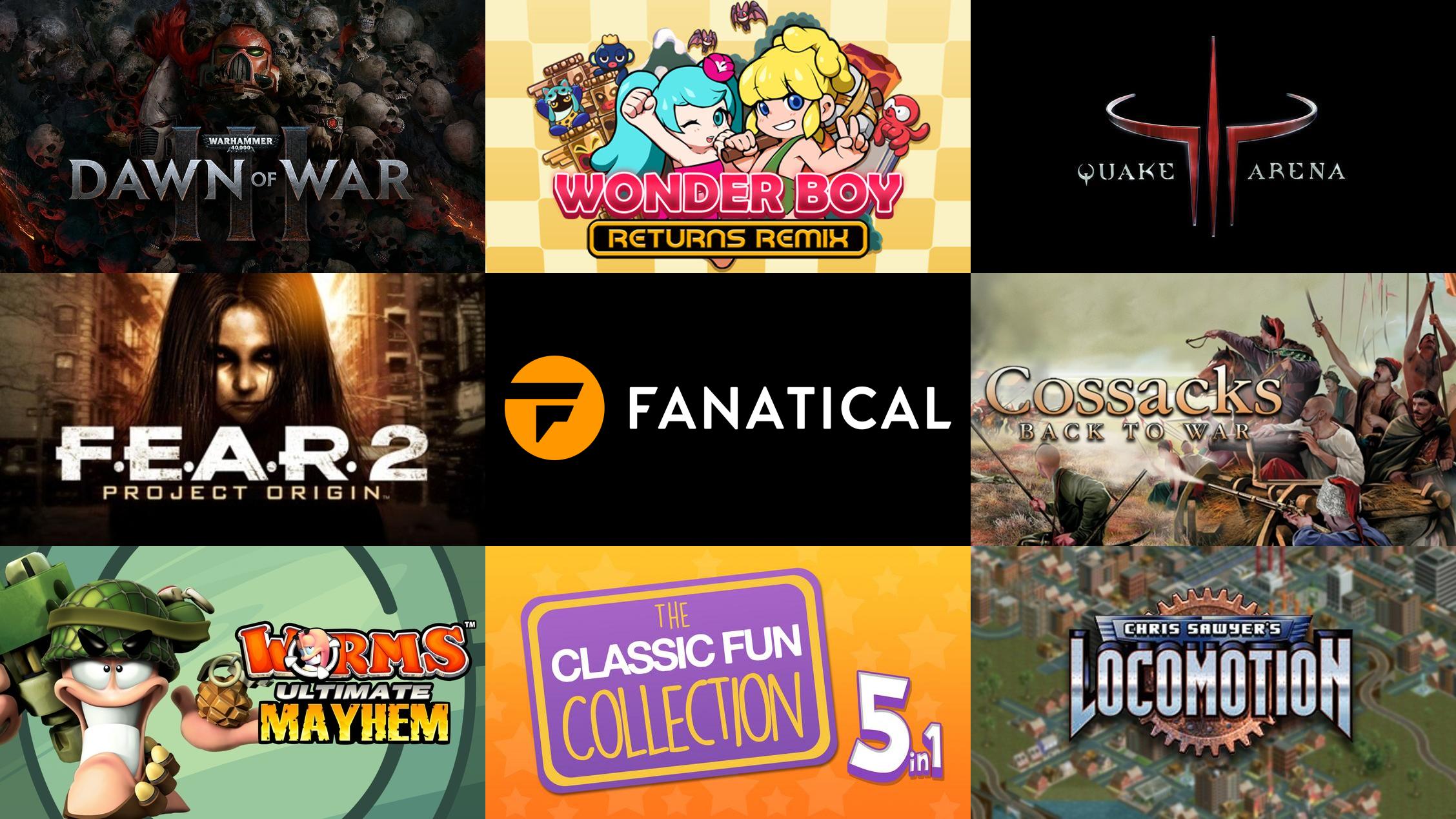 Classic Games | PC and Steam Keys | Page 5 | Fanatical