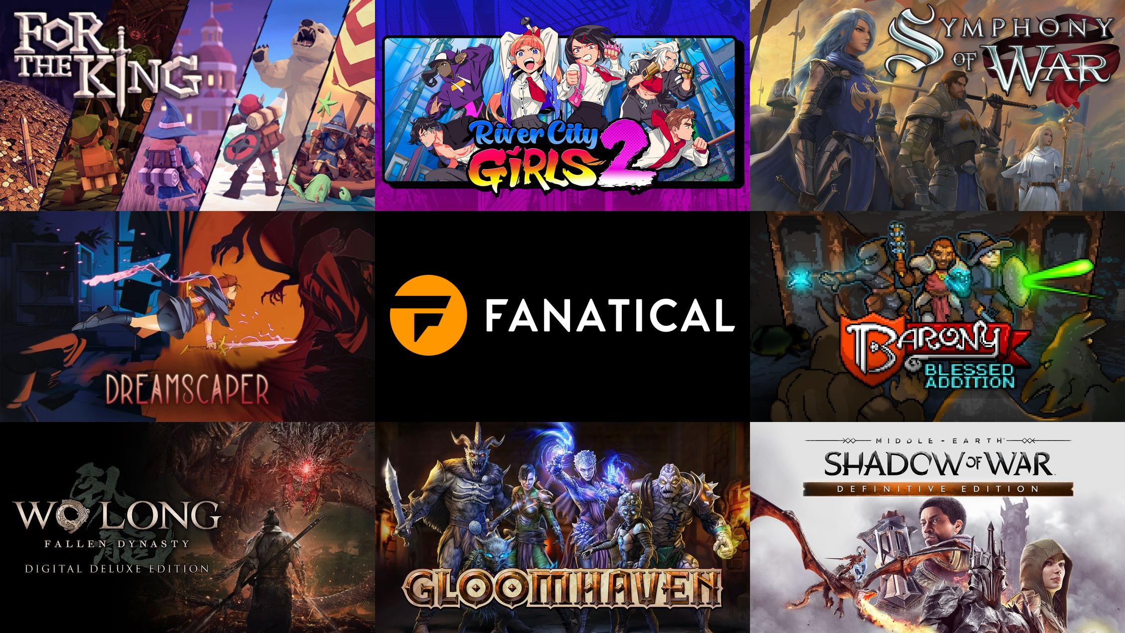 Adventure RPG Games | PC and Steam Keys | Page 4 | Fanatical