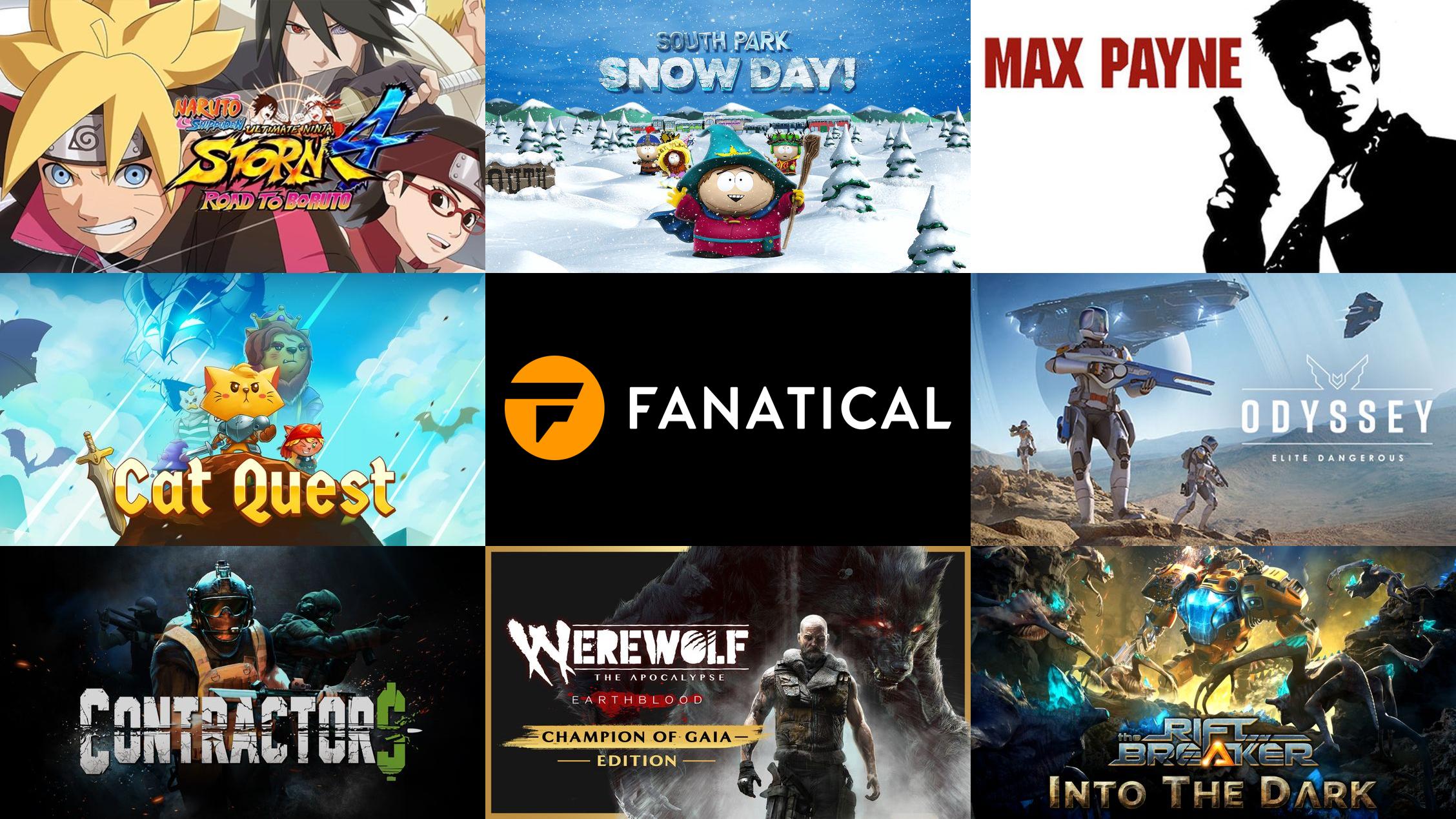 Action Games | PC and Steam Keys | Page 13 | Fanatical