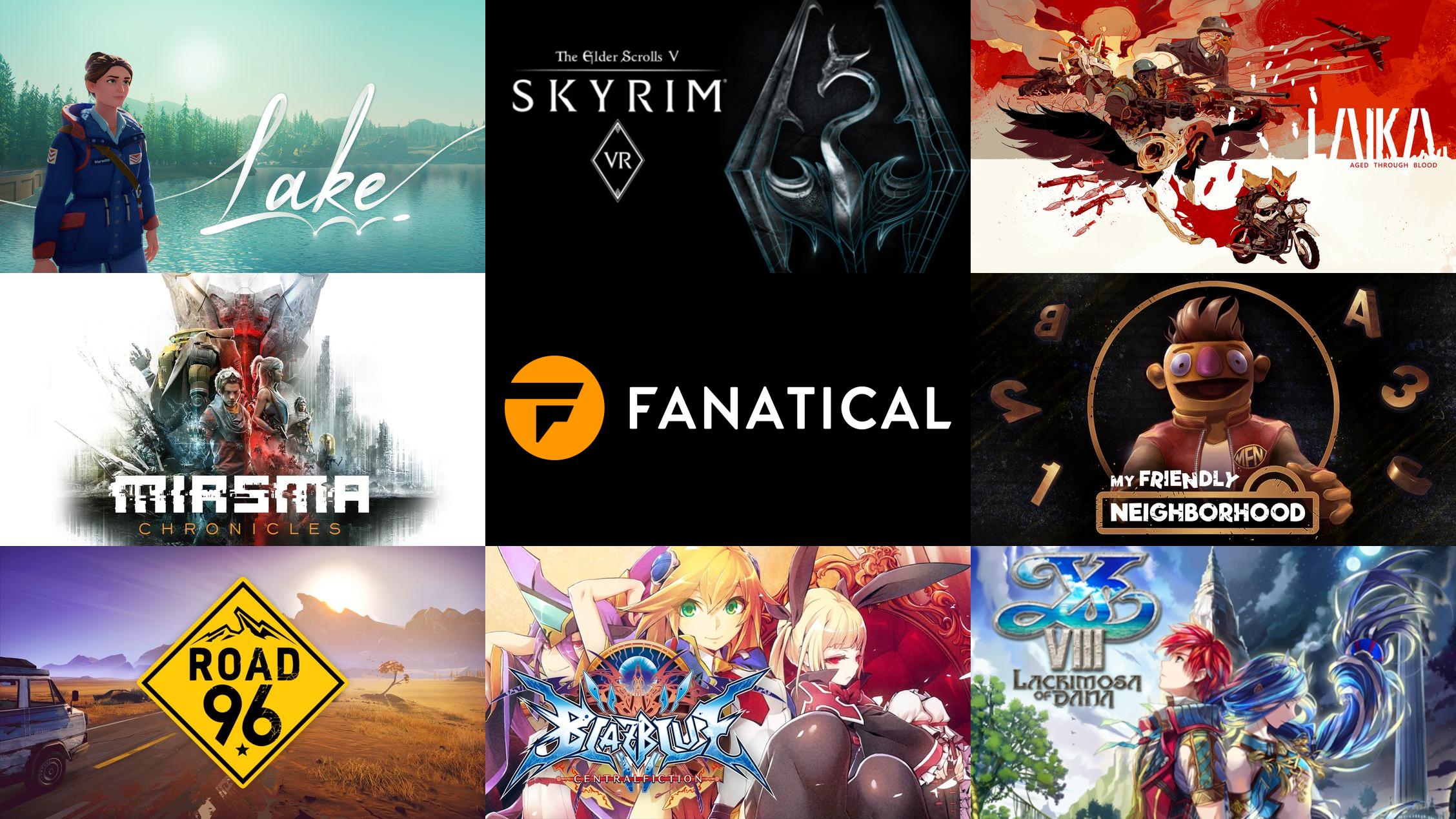 Story Rich Games | PC and Steam Keys | Page 5 | Fanatical