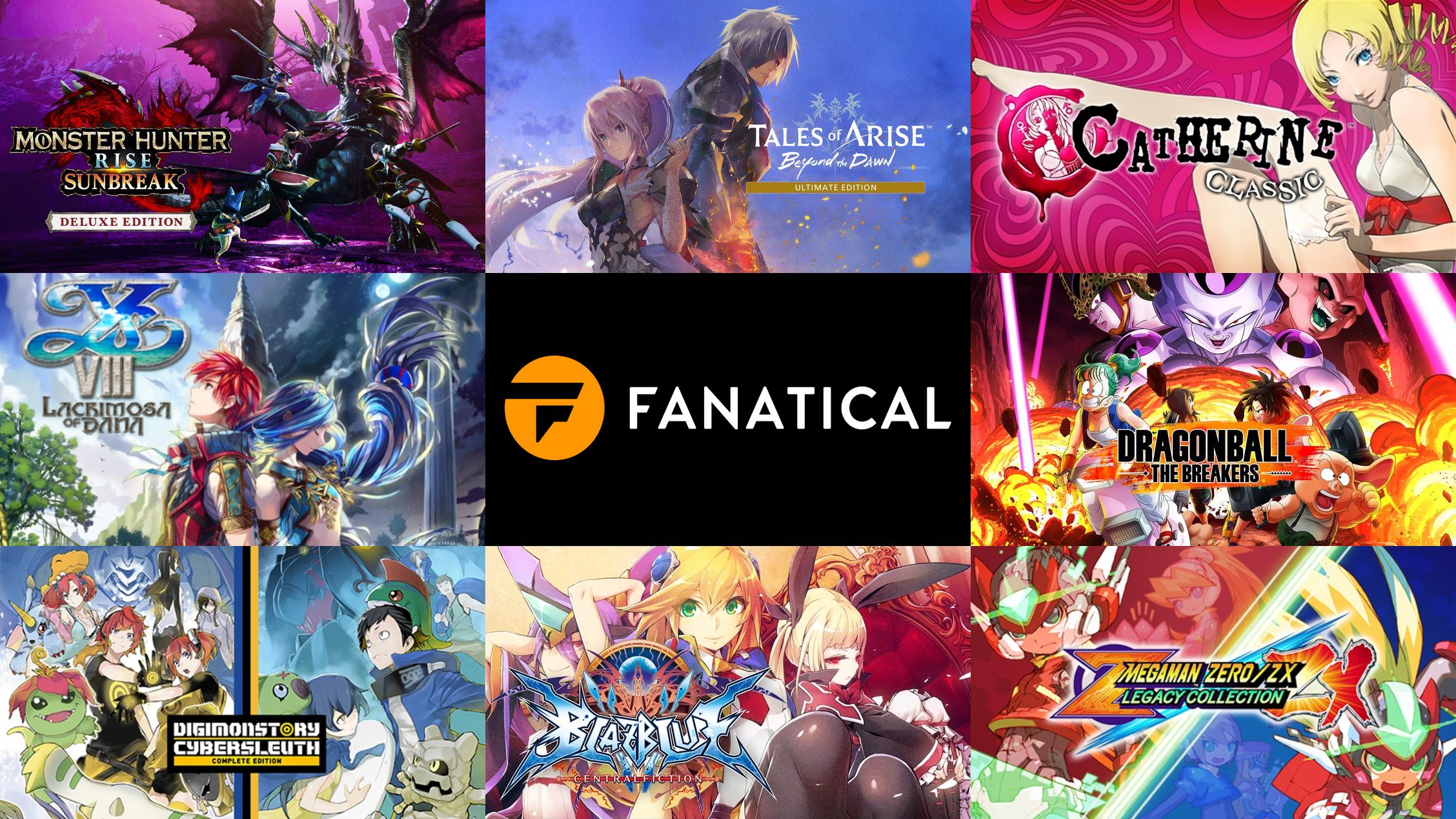Anime Games | PC and Steam Keys | Page 3 | Fanatical