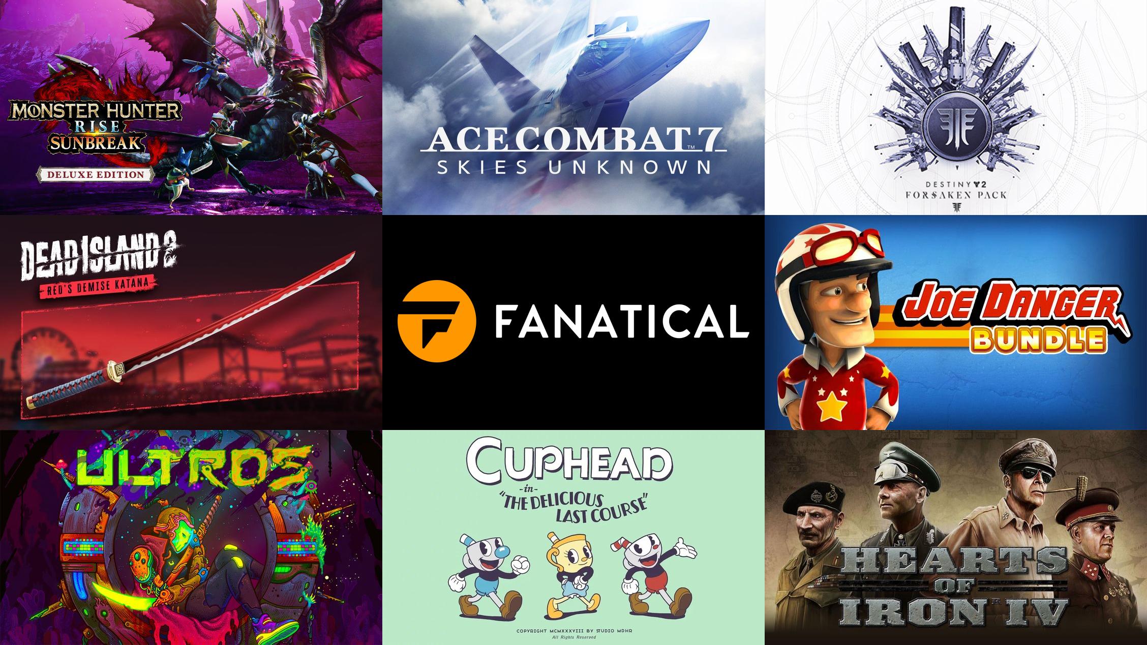 Action Games | PC and Steam Keys | Page 7 | Fanatical