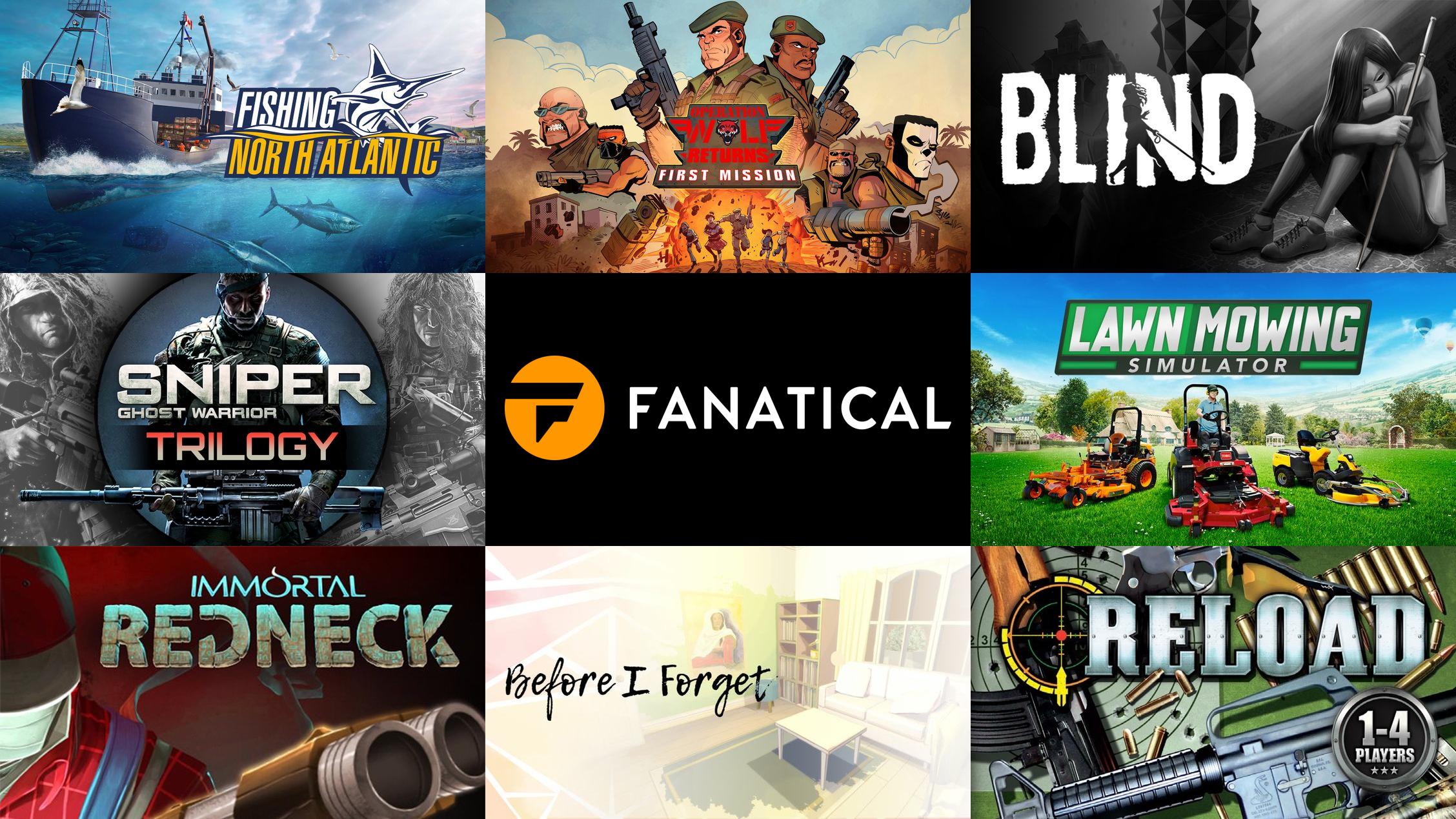 First-Person Games | PC and Steam Keys | Page 14 | Fanatical