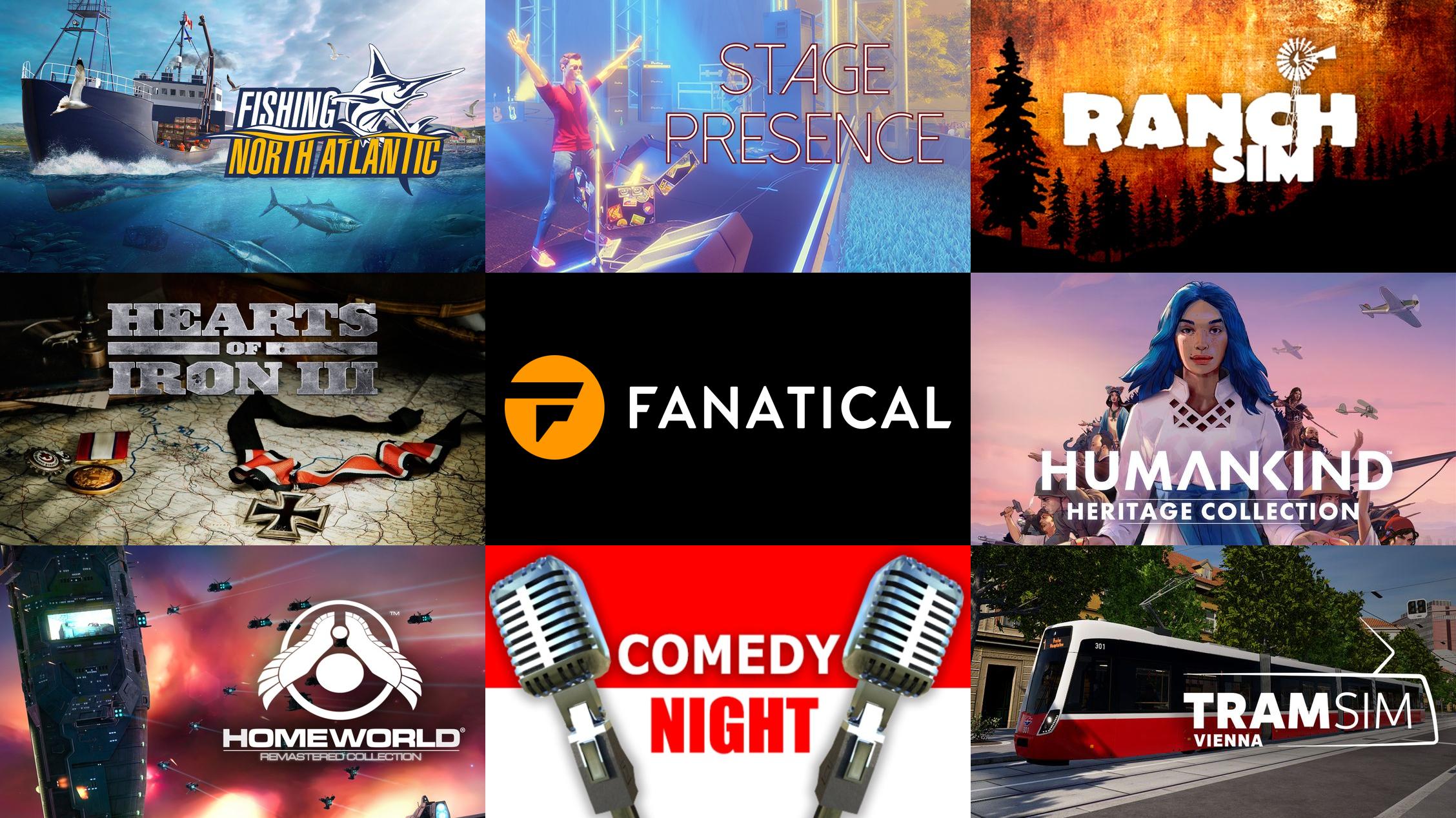 Multiplayer Simulator Games | PC and Steam Keys | Page 8 | Fanatical