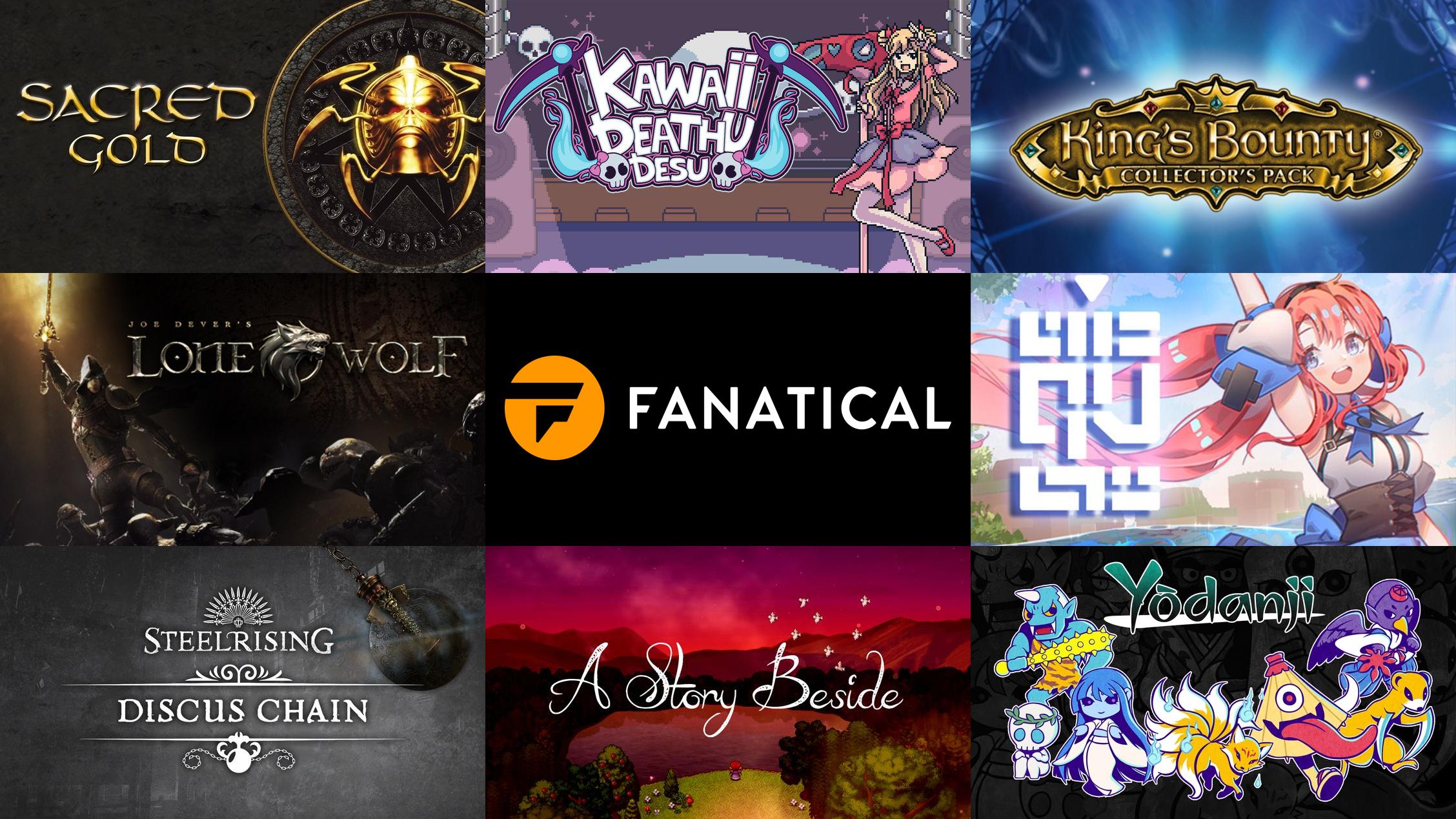 Fantasy Games | PC and Steam Keys | Page 13 | Fanatical