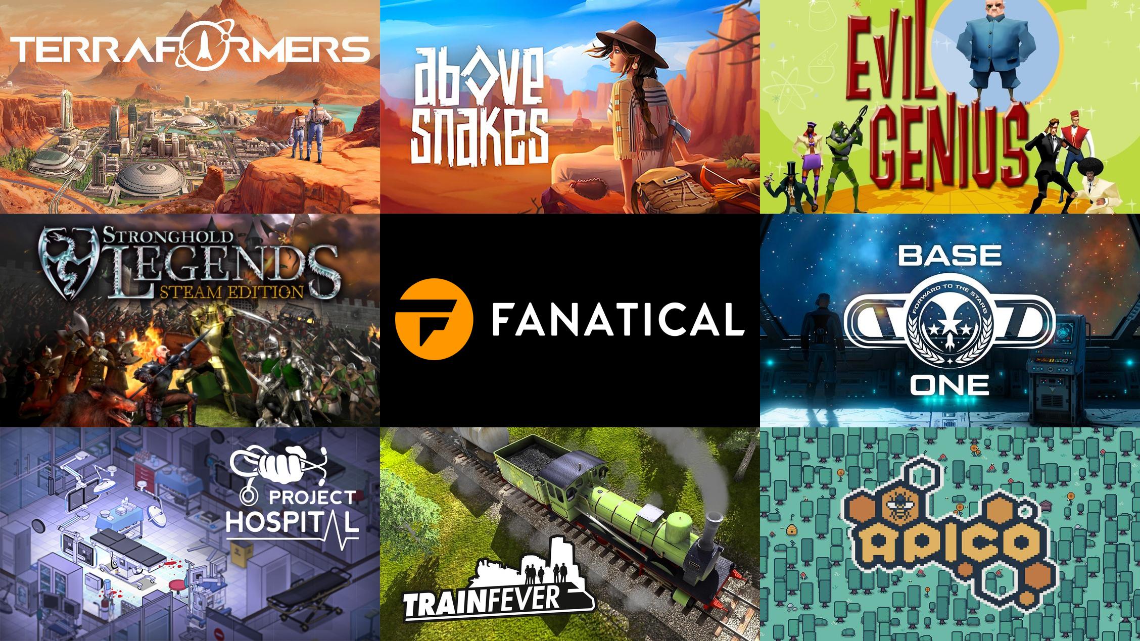 Building Games | PC and Steam Keys | Page 5 | Fanatical