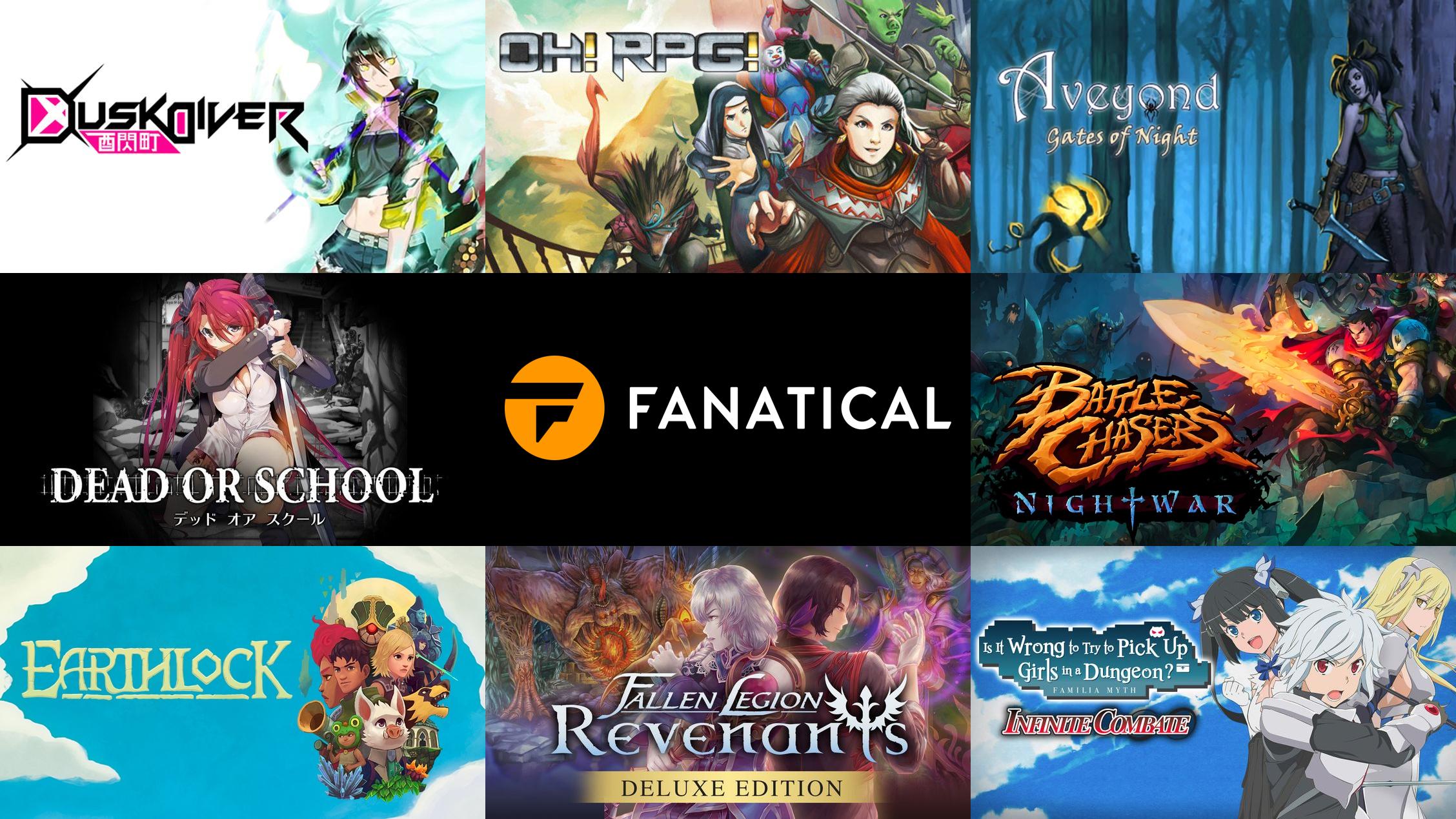 JRPG Games | PC and Steam Keys | Page 8 | Fanatical