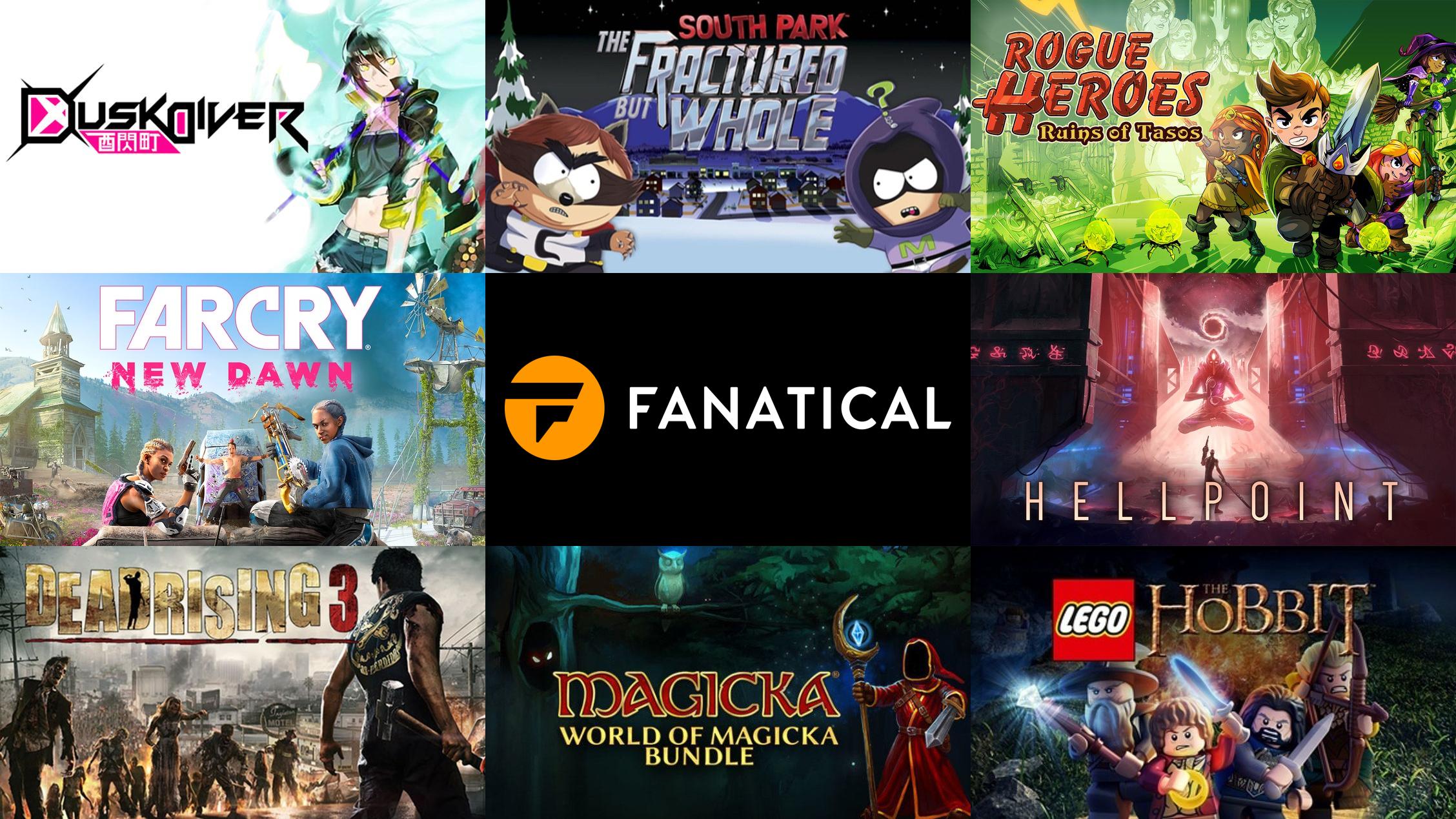 Adventure RPG Games | PC and Steam Keys | Page 10 | Fanatical