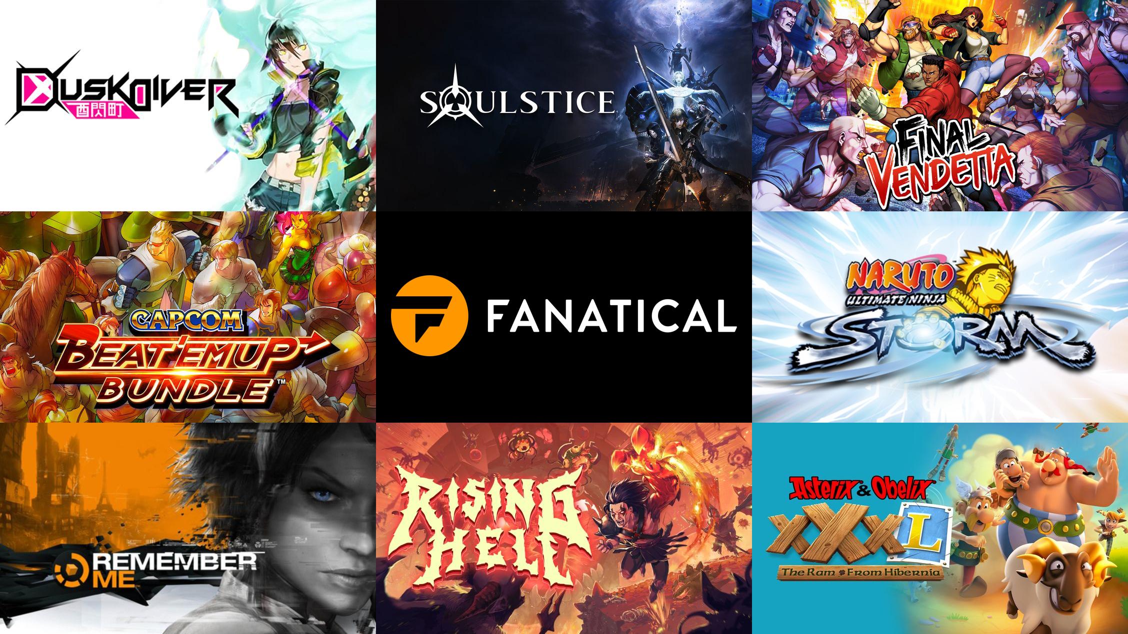 Beat 'em up Games | PC and Steam Keys | Page 3 | Fanatical