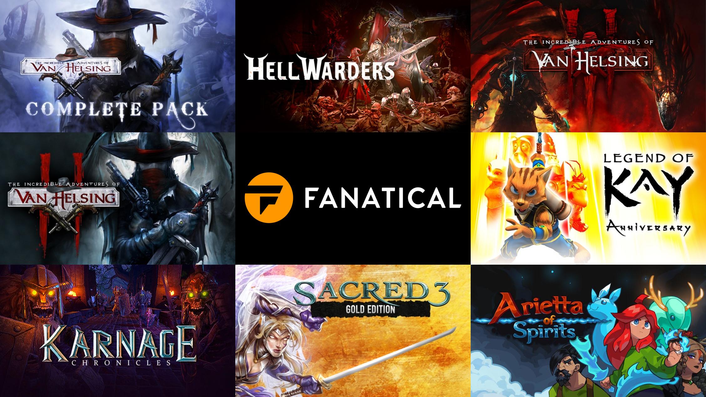 Action RPG Games | PC and Steam Keys | Page 8 | Fanatical