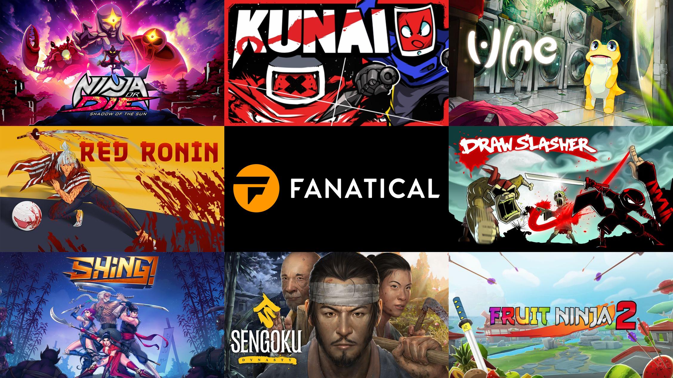 Ninja Games | PC and Steam Keys | Page 2 | Fanatical