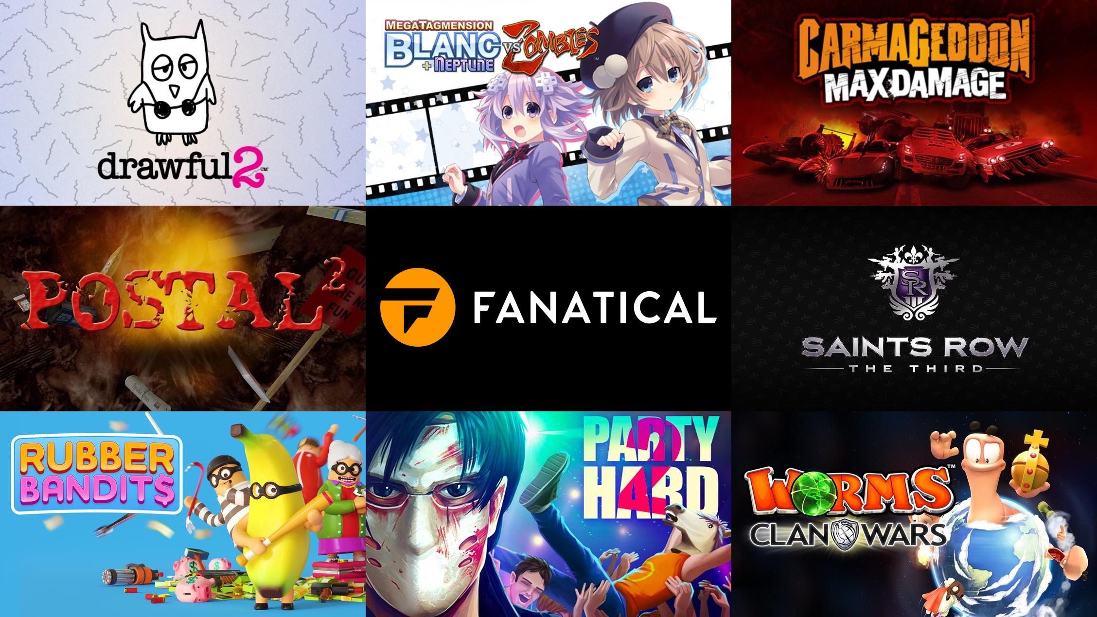 Funny Multiplayer Games | PC and Steam Keys | Page 5 | Fanatical