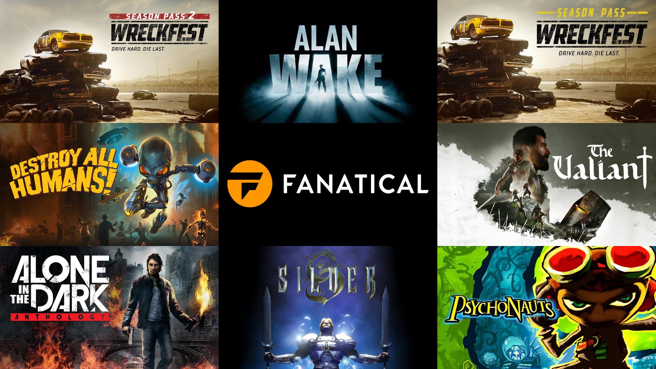 THQ Nordic Games | PC and Steam Keys | Page 2 | Fanatical