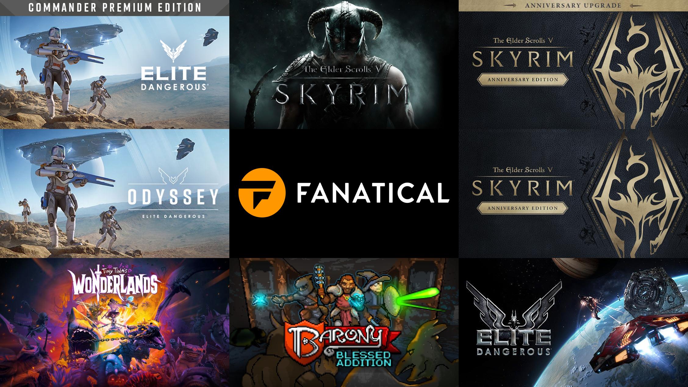 RPG en primera persona | Claves para PC y de Steam | Fanatical