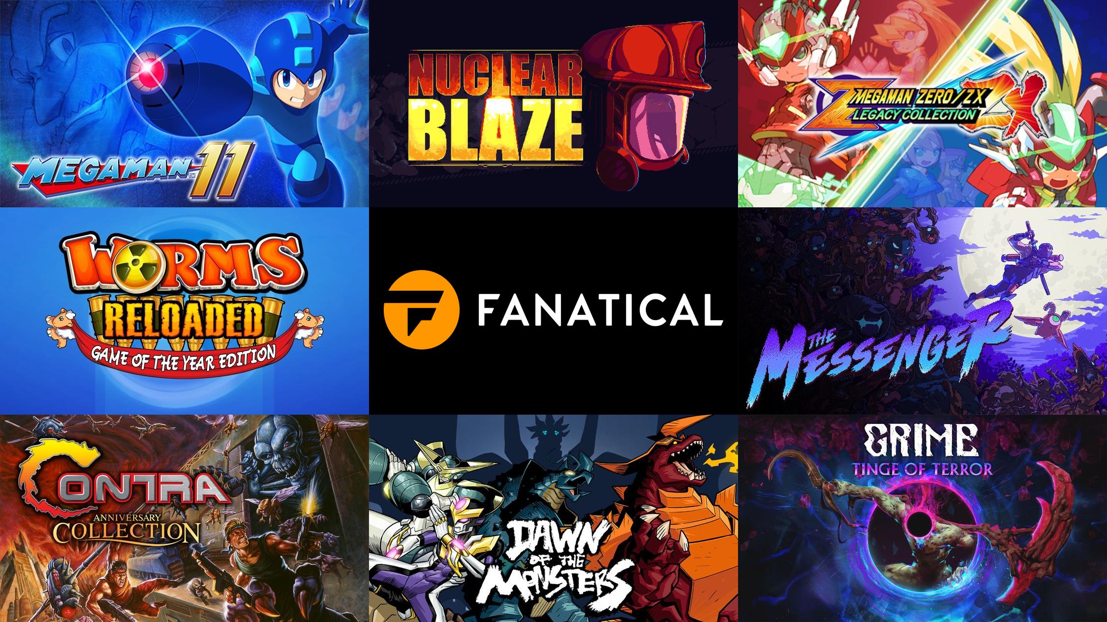 Side Scroller Games | PC and Steam Keys | Page 2 | Fanatical