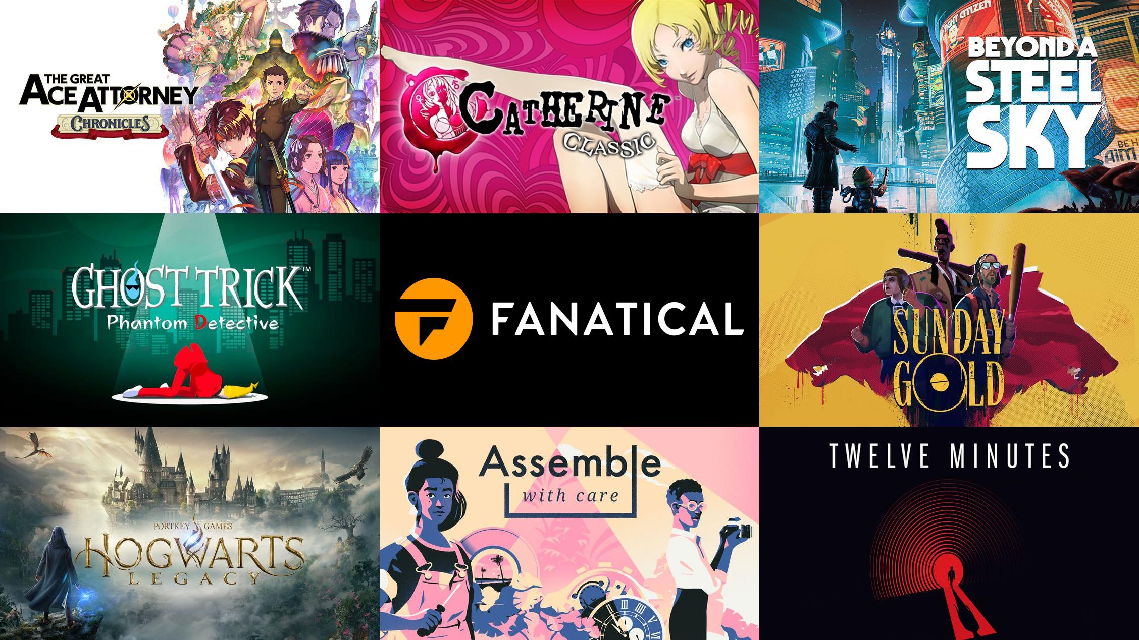 Story Puzzle Games | PC and Steam Keys | Fanatical