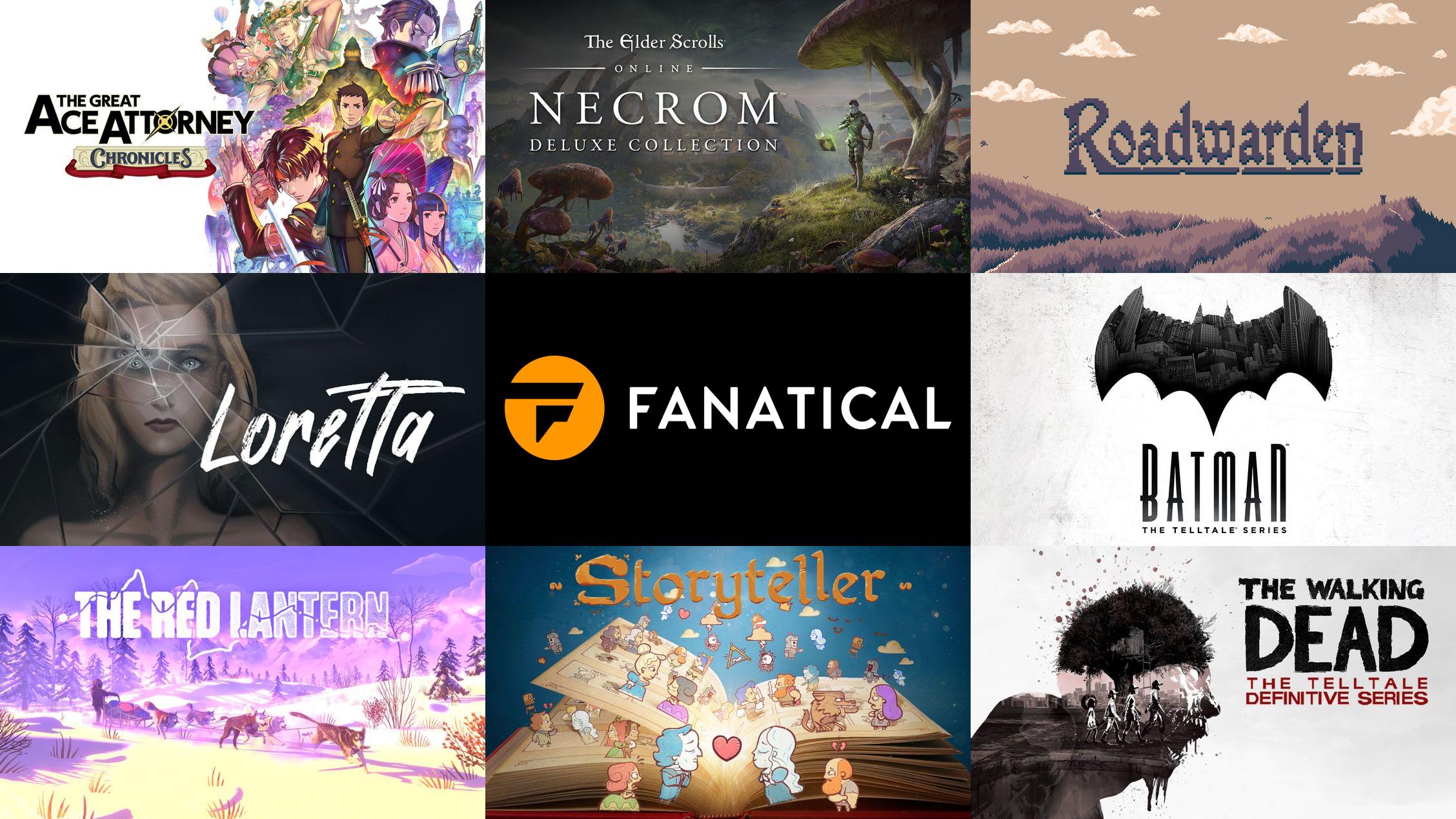 Choose Your Own Adventure Games | PC and Steam Keys | Fanatical