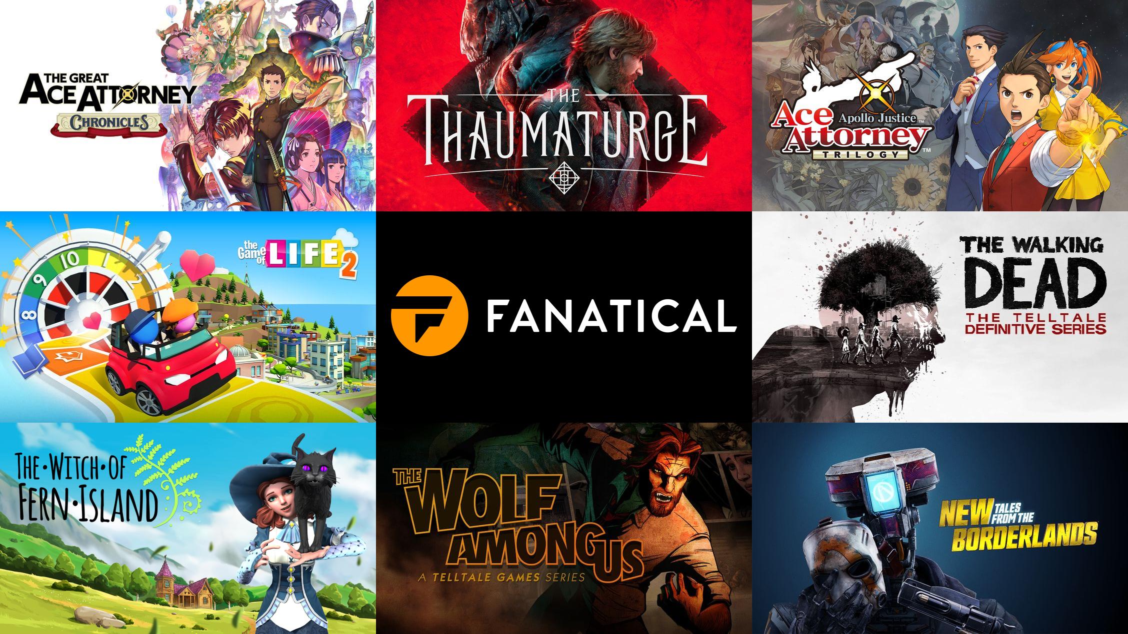 Choose Your Own Adventure Games Pc And Steam Keys Fanatical 