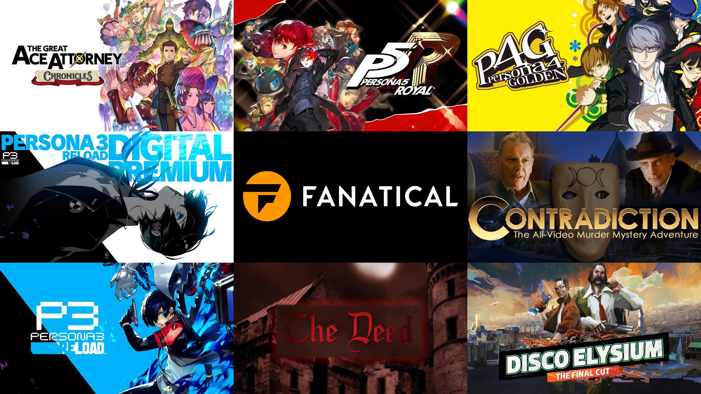 Detective Games | PC and Steam Keys | Fanatical