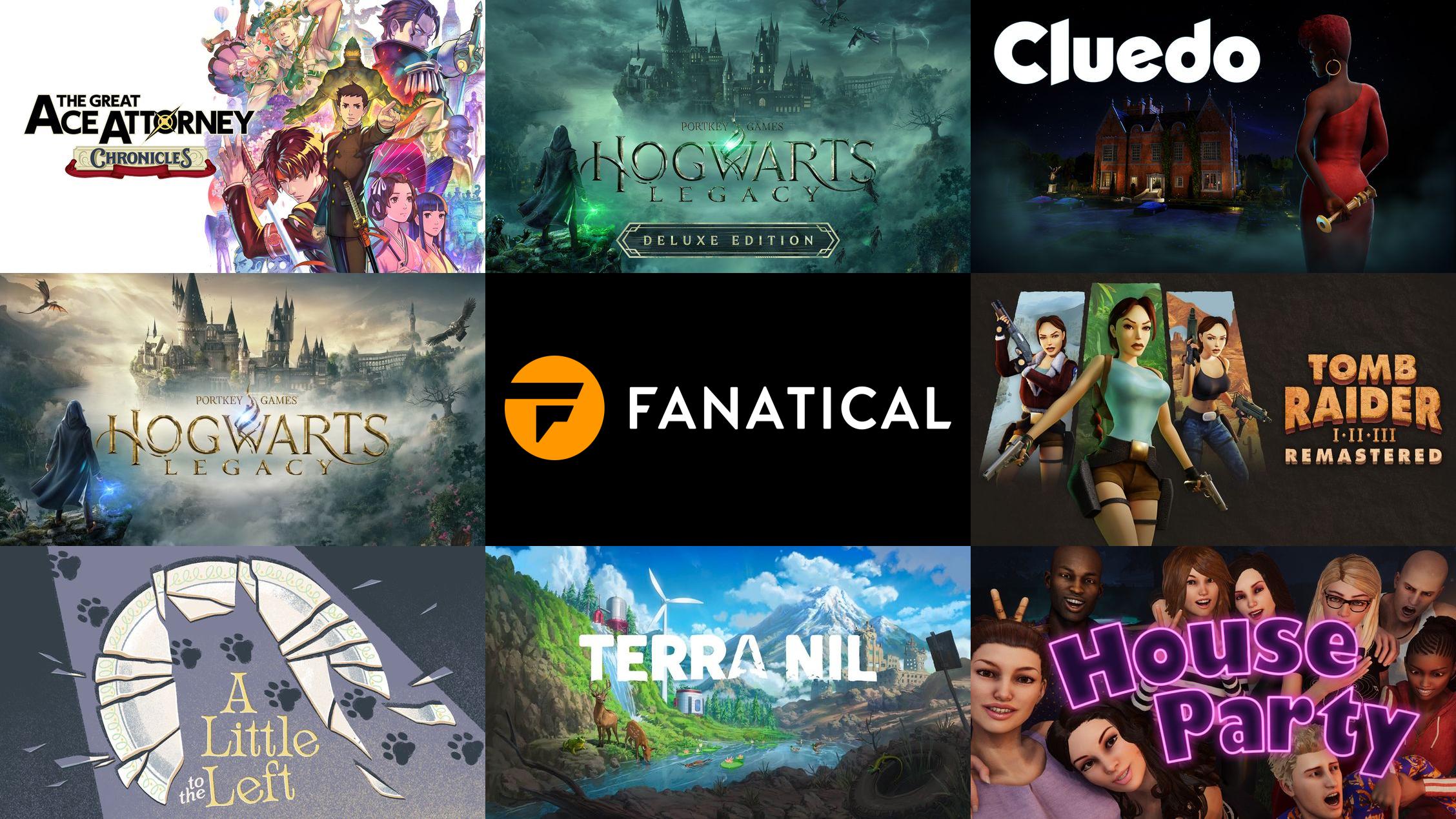 Puzzle Games | PC and Steam Keys | Fanatical