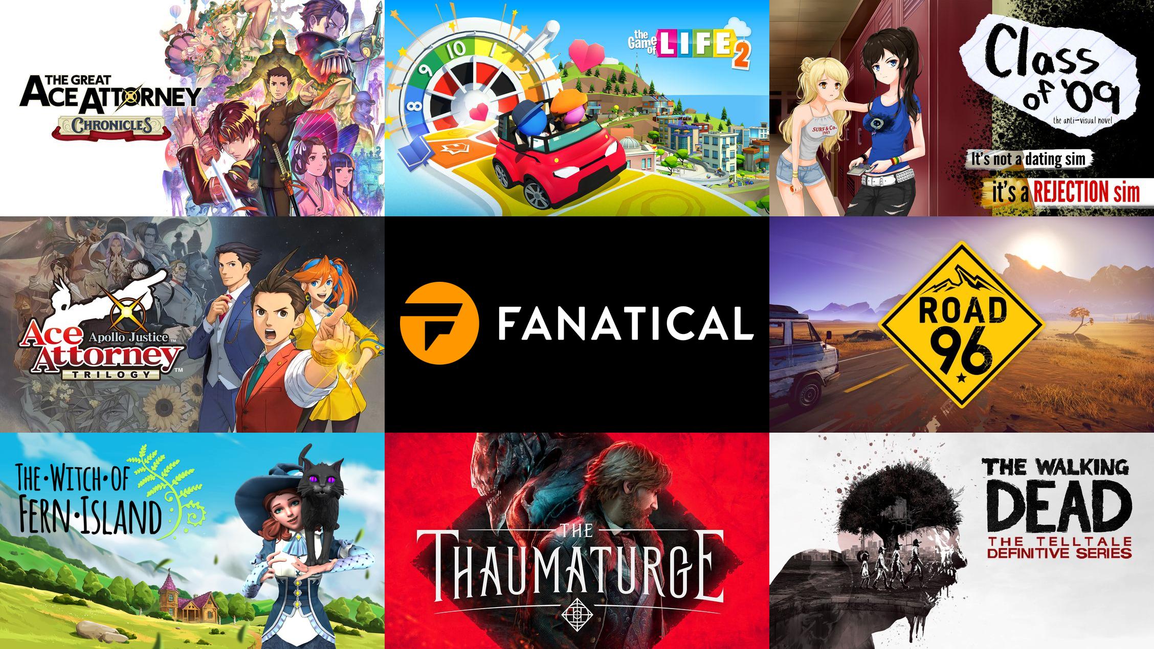 Choose Your Own Adventure Games | PC and Steam Keys | Fanatical