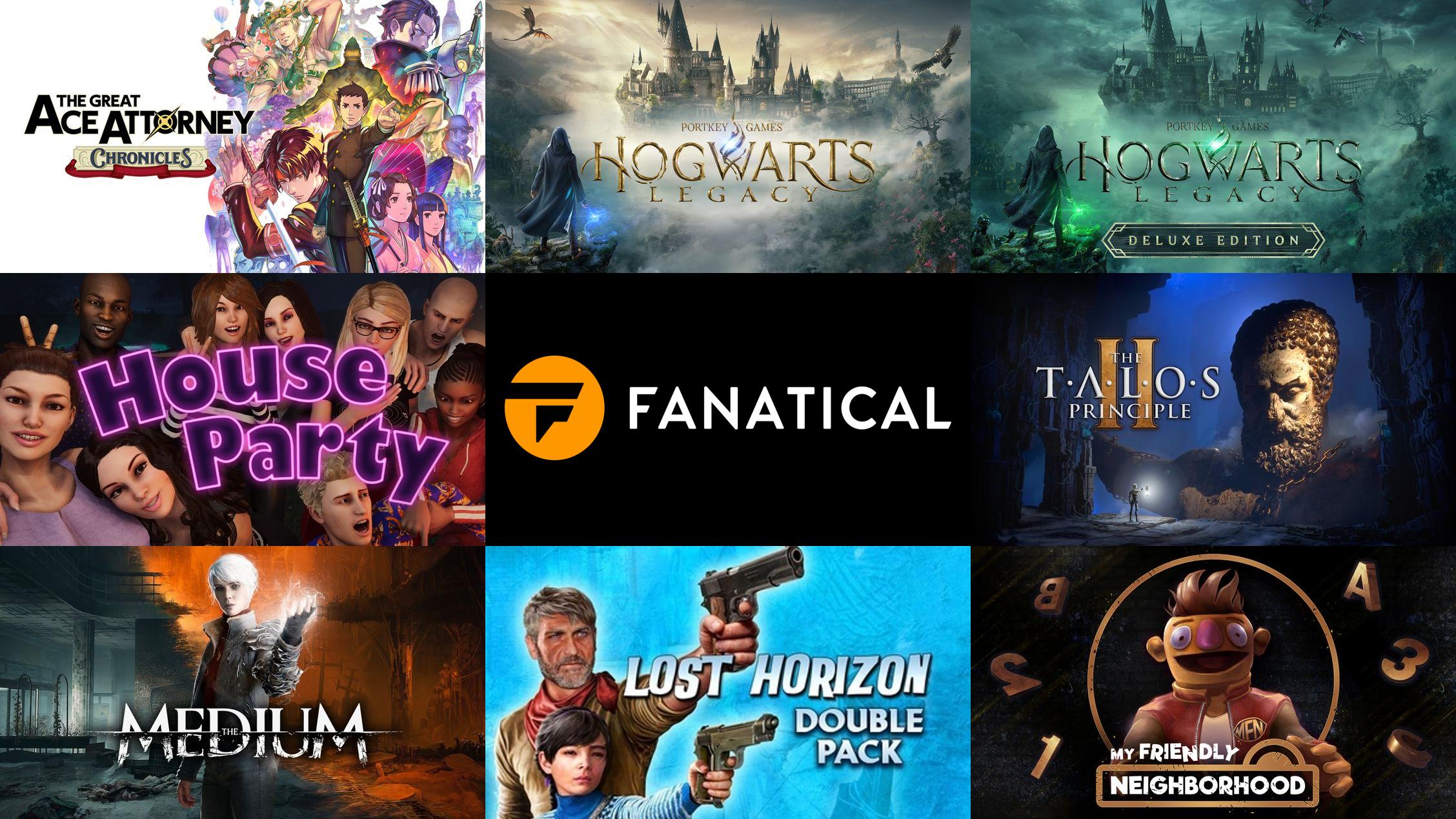 Story Puzzle Games | PC and Steam Keys | Fanatical