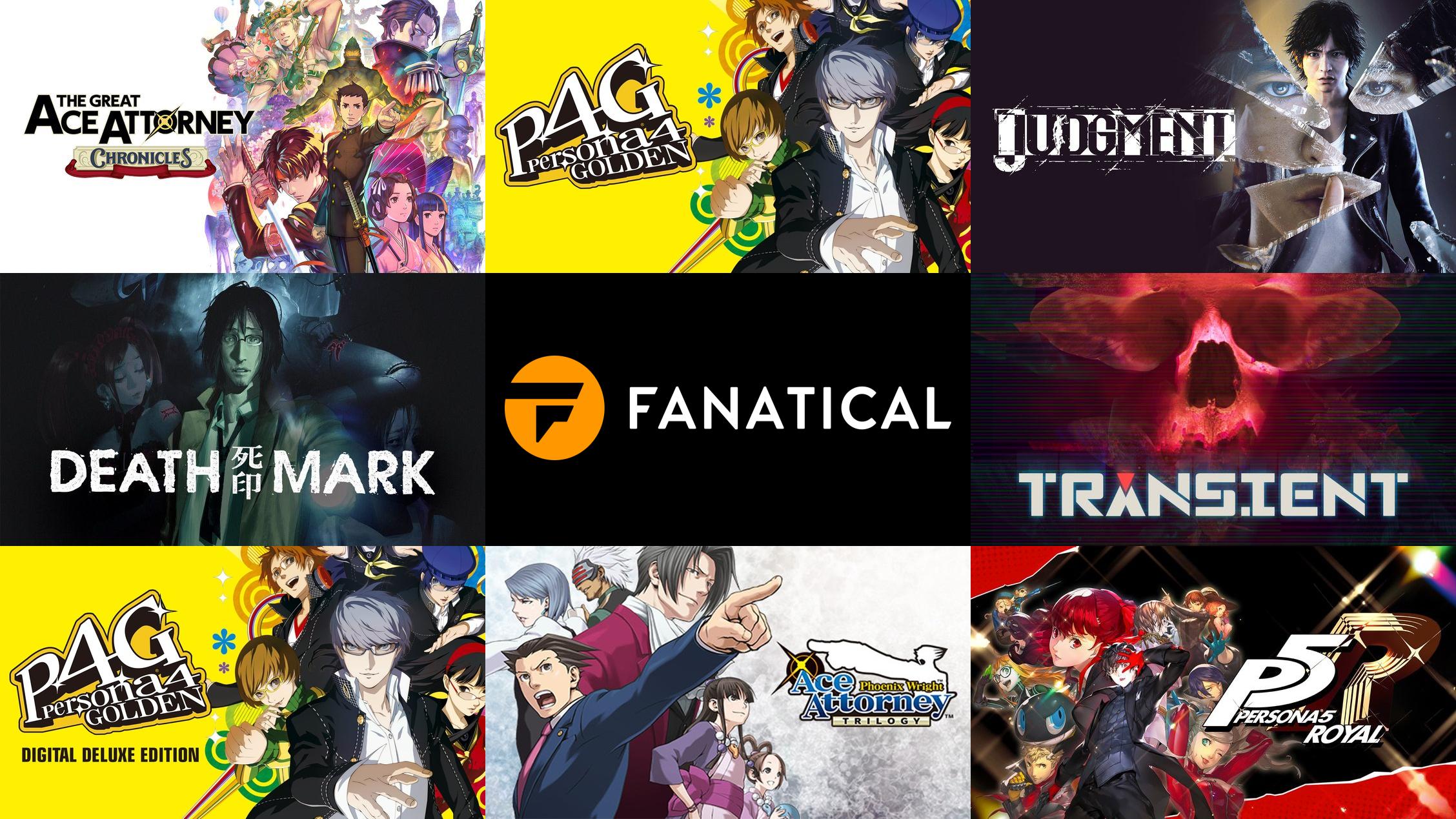 Detective Games | PC and Steam Keys | Fanatical