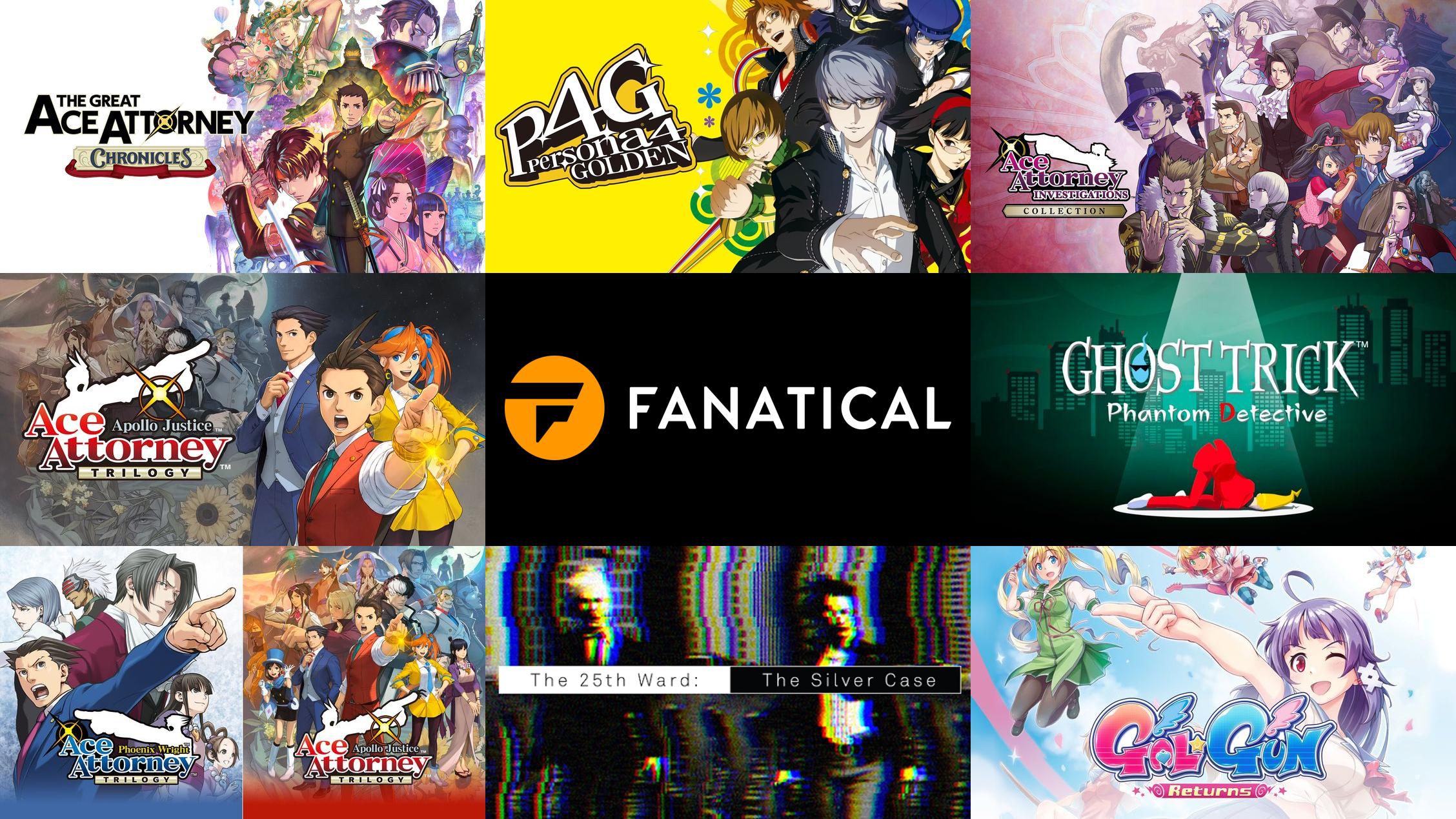 Visual Novel Games | PC and Steam Keys | Fanatical