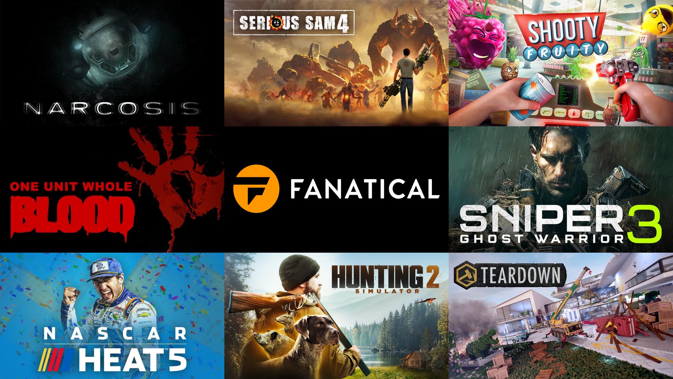 First-Person Games | PC and Steam Keys | Page 11 | Fanatical