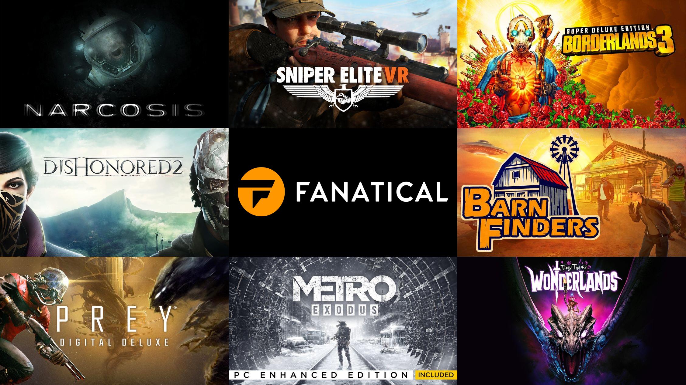 First Person Adventure Games | PC and Steam Keys | Page 4 | Fanatical