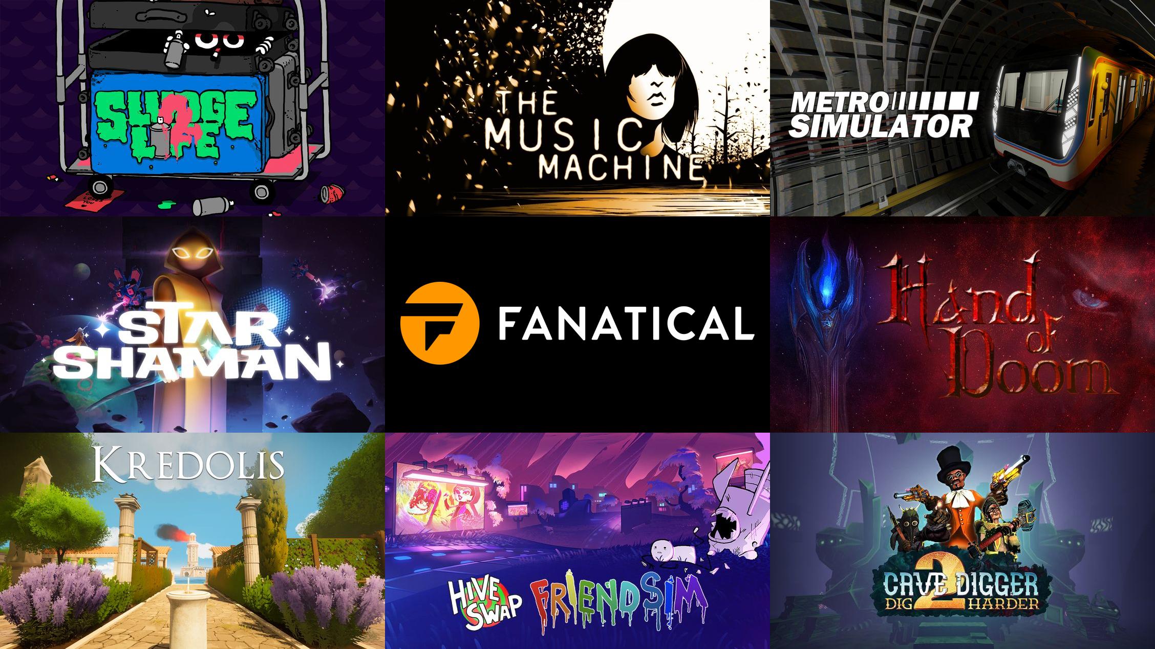 First-Person Games | PC and Steam Keys | Page 21 | Fanatical