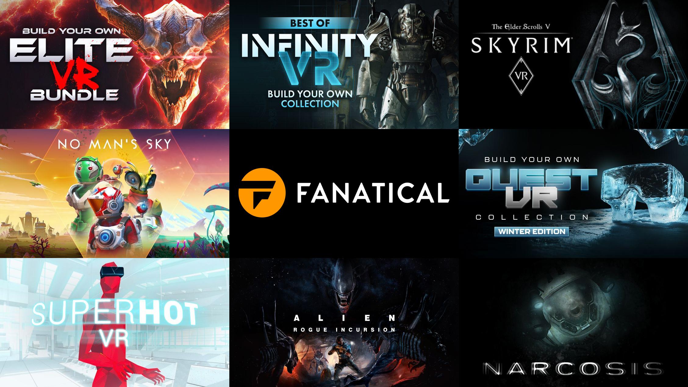 VR Steam PC Games - Virtual Reality | Fanatical