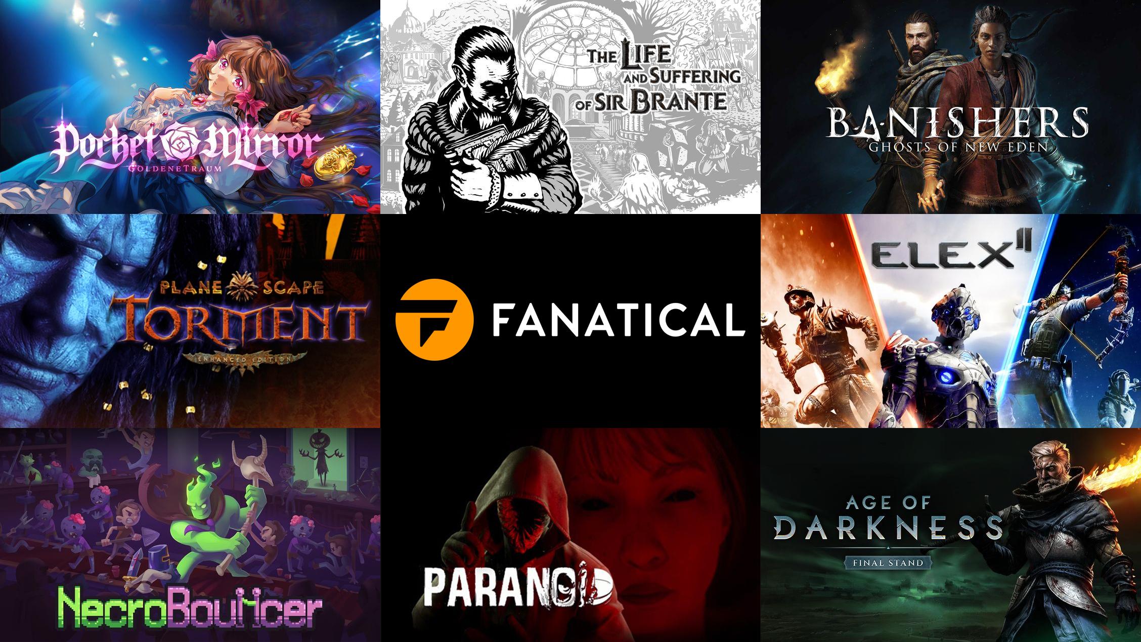 Dark Fantasy Games | PC and Steam Keys | Page 3 | Fanatical