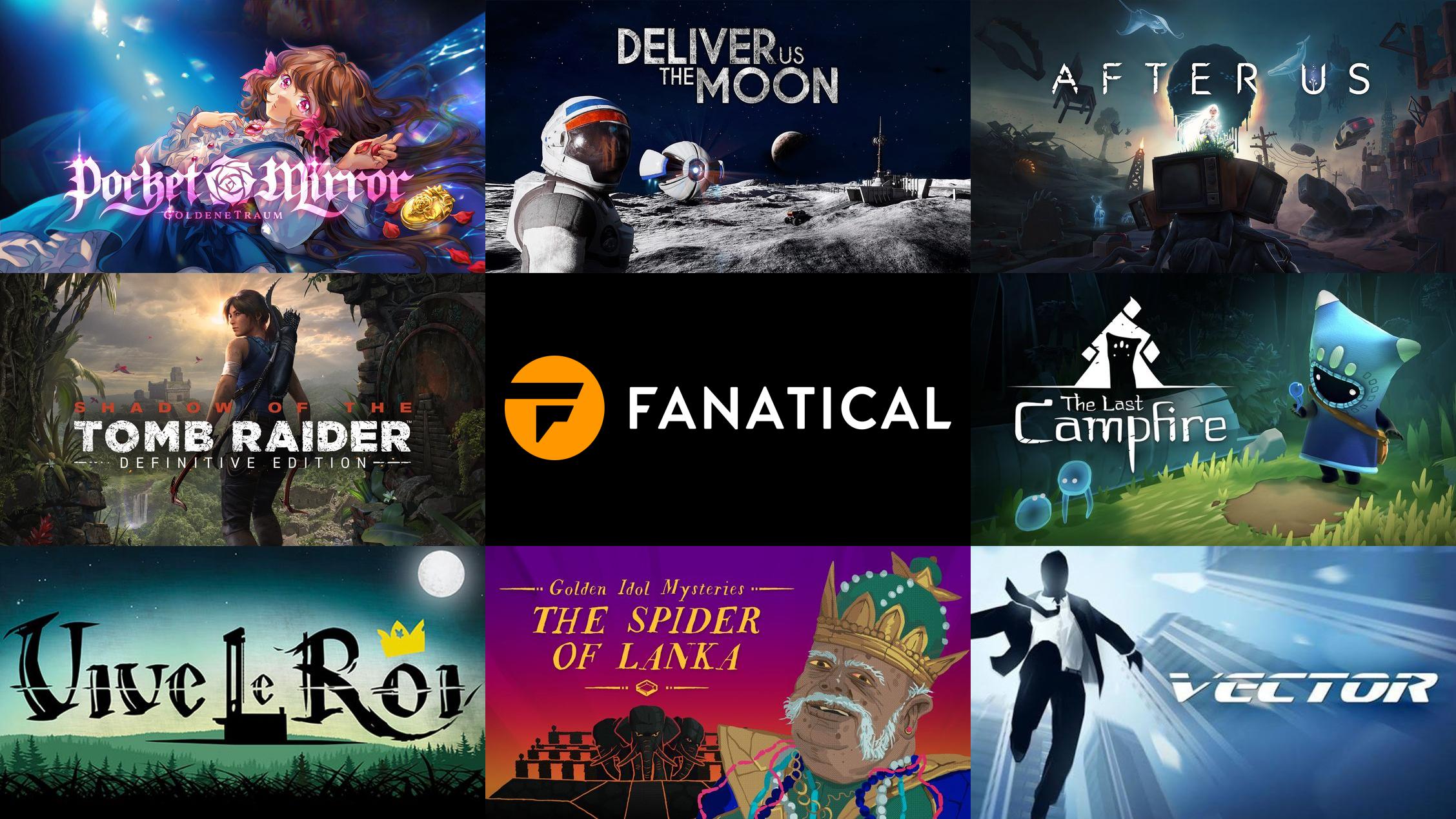 Puzzle Adventure Games | PC and Steam Keys | Page 3 | Fanatical