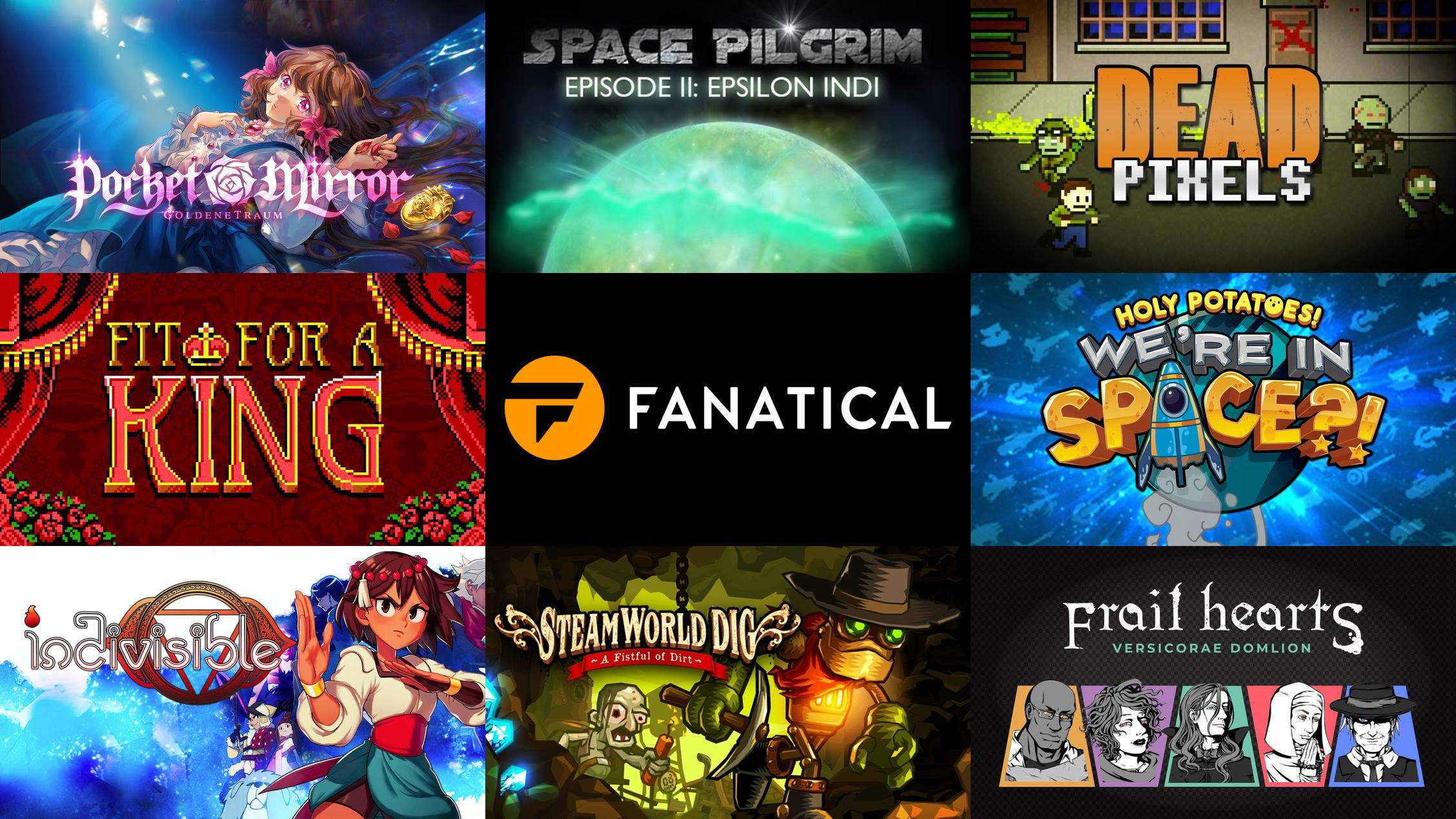 2D RPG Games | PC and Steam Keys | Page 3 | Fanatical