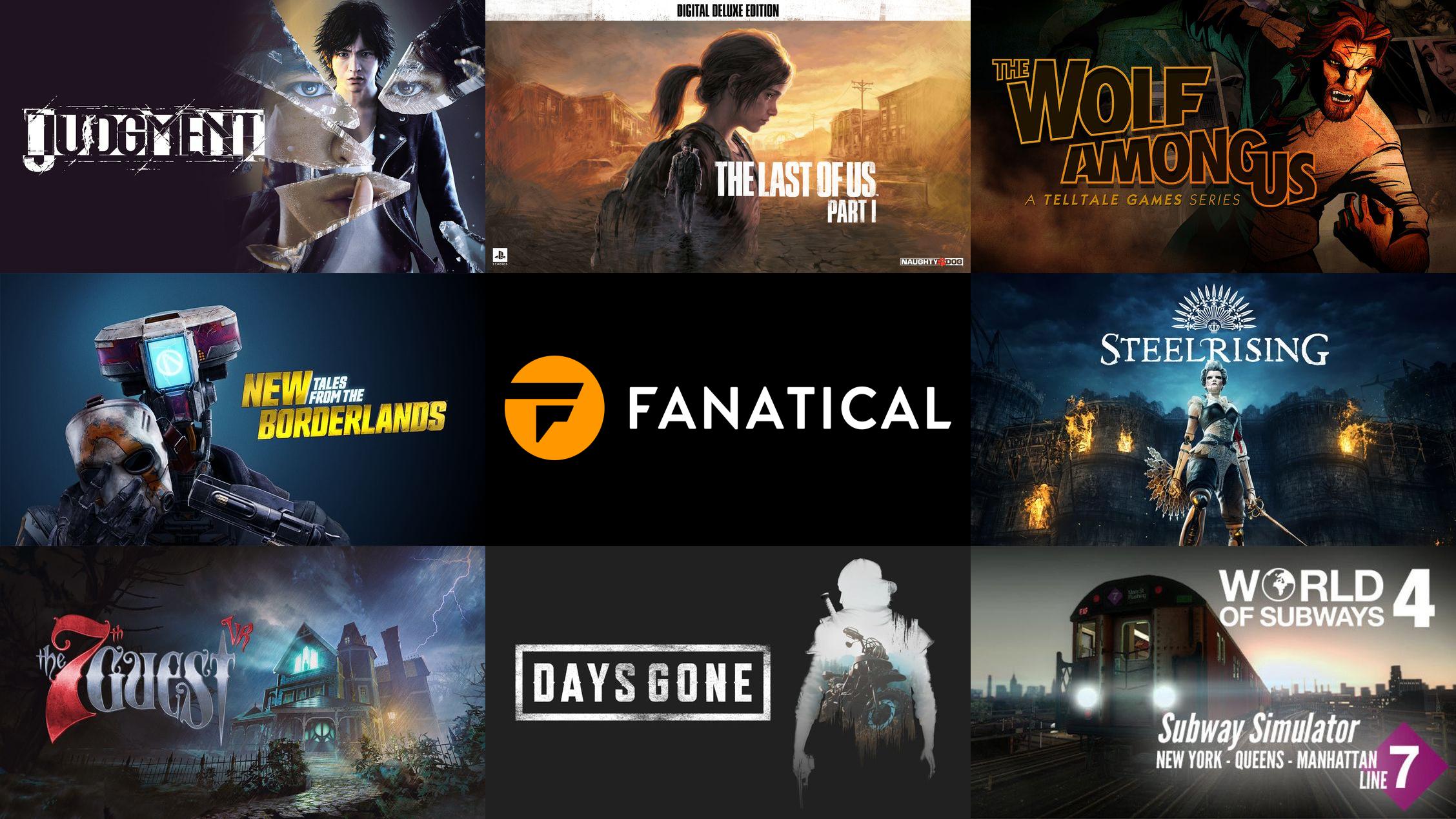 Cinematic Games | PC and Steam Keys | Page 2 | Fanatical