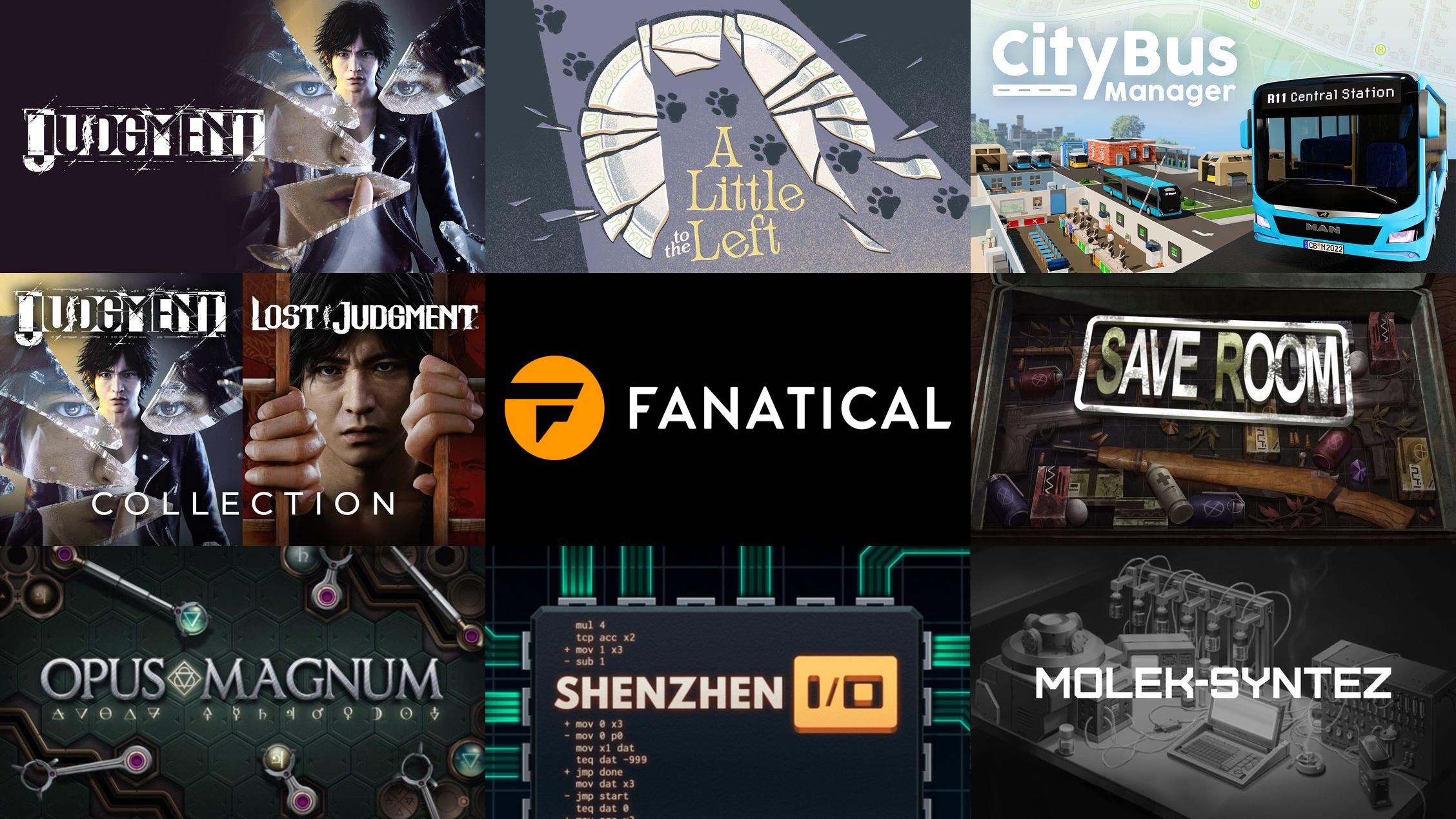 Logic Games | PC and Steam Keys | Fanatical