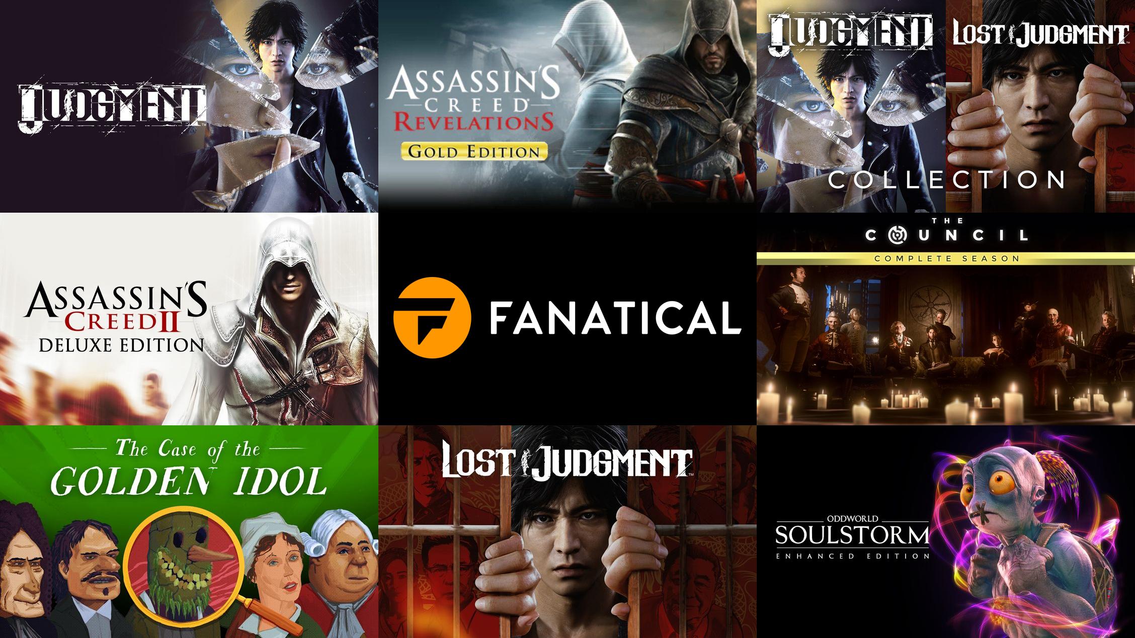 Conspiracy Games | PC and Steam Keys | Fanatical