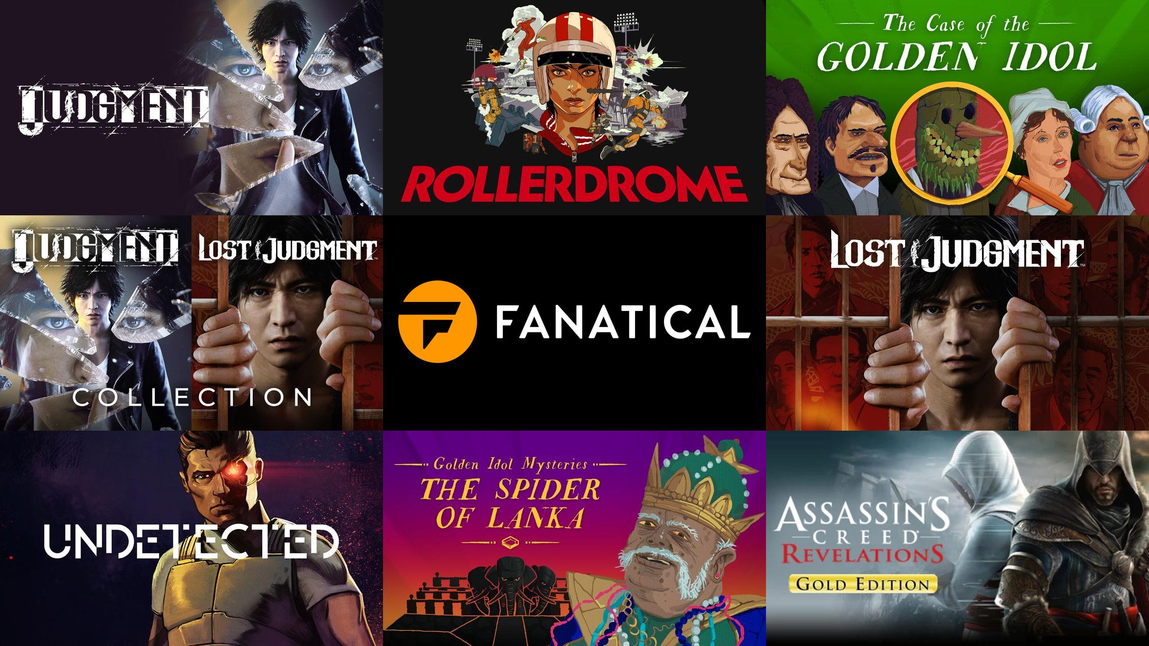 Conspiracy Games | PC and Steam Keys | Fanatical