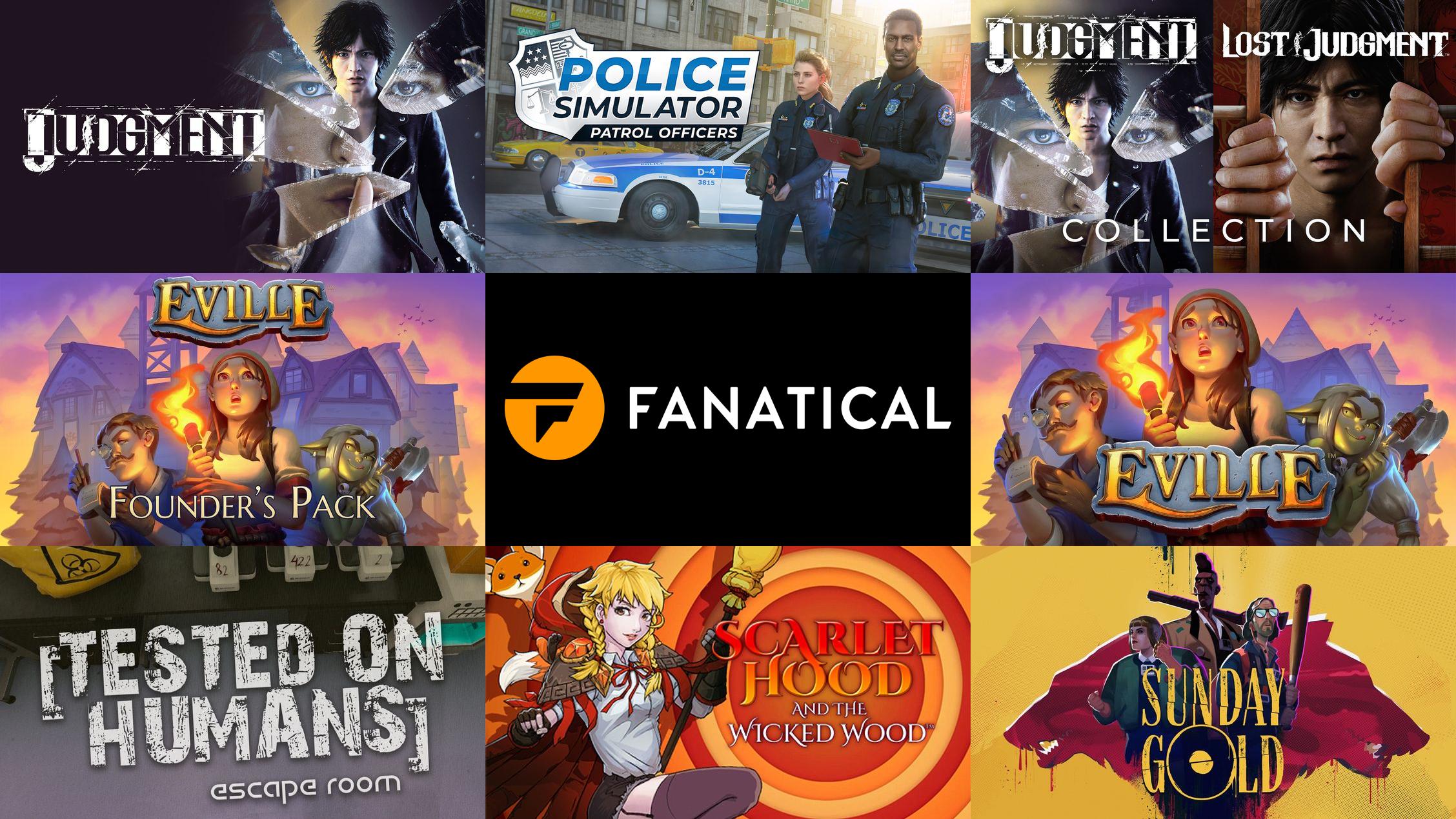 Investigation Games | PC and Steam Keys | Fanatical