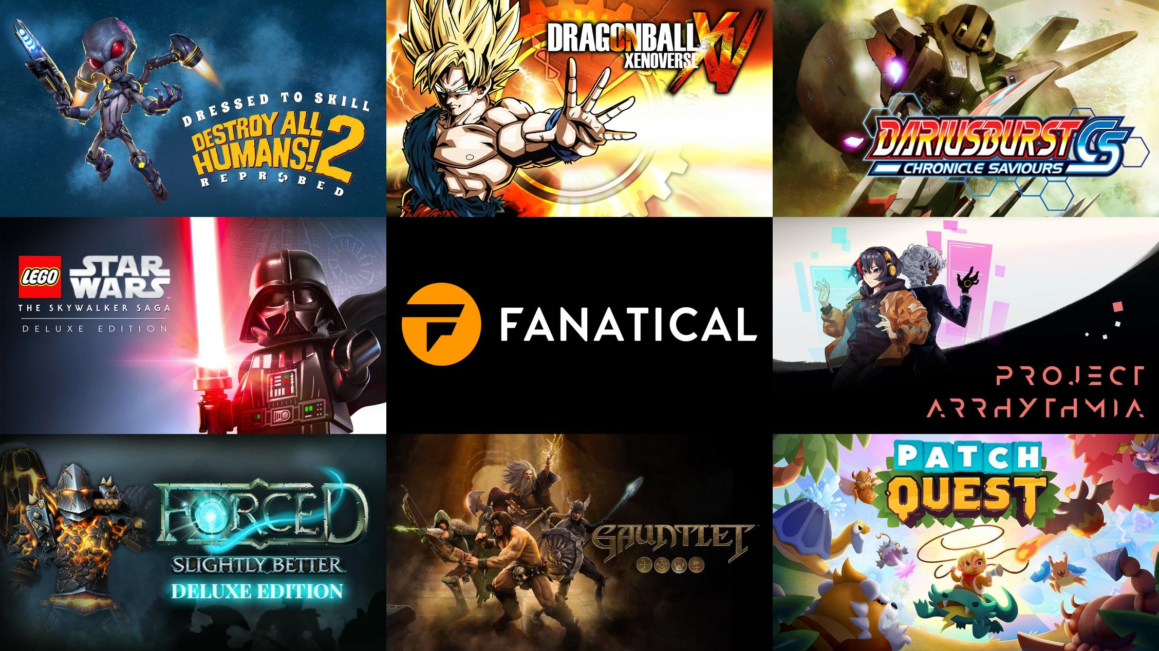 Local Co-Op Games | PC and Steam Keys | Page 4 | Fanatical