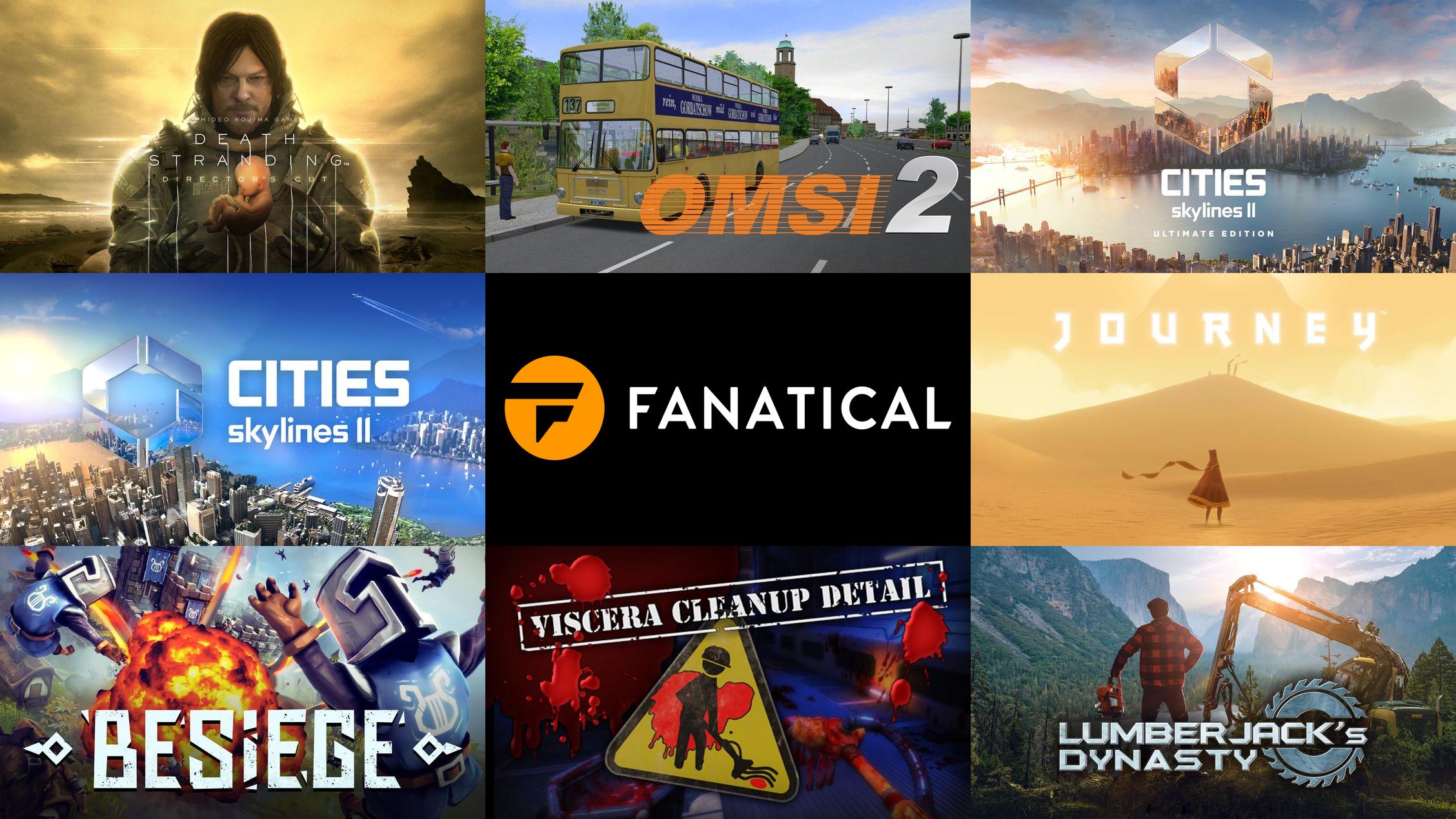 Relaxing Multiplayer Games | PC and Steam Keys | Fanatical