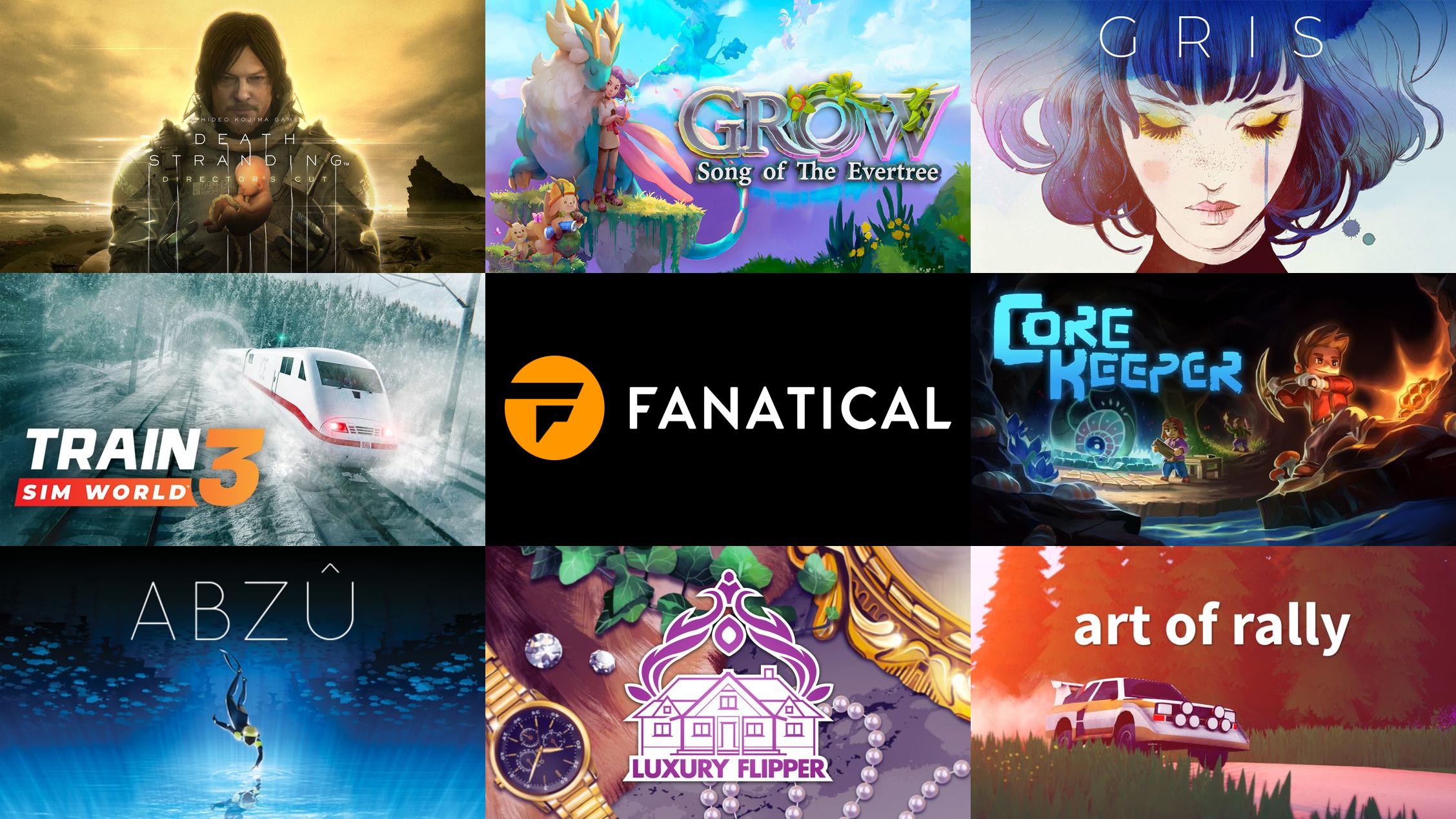 Relaxing Games | PC and Steam Keys | Fanatical