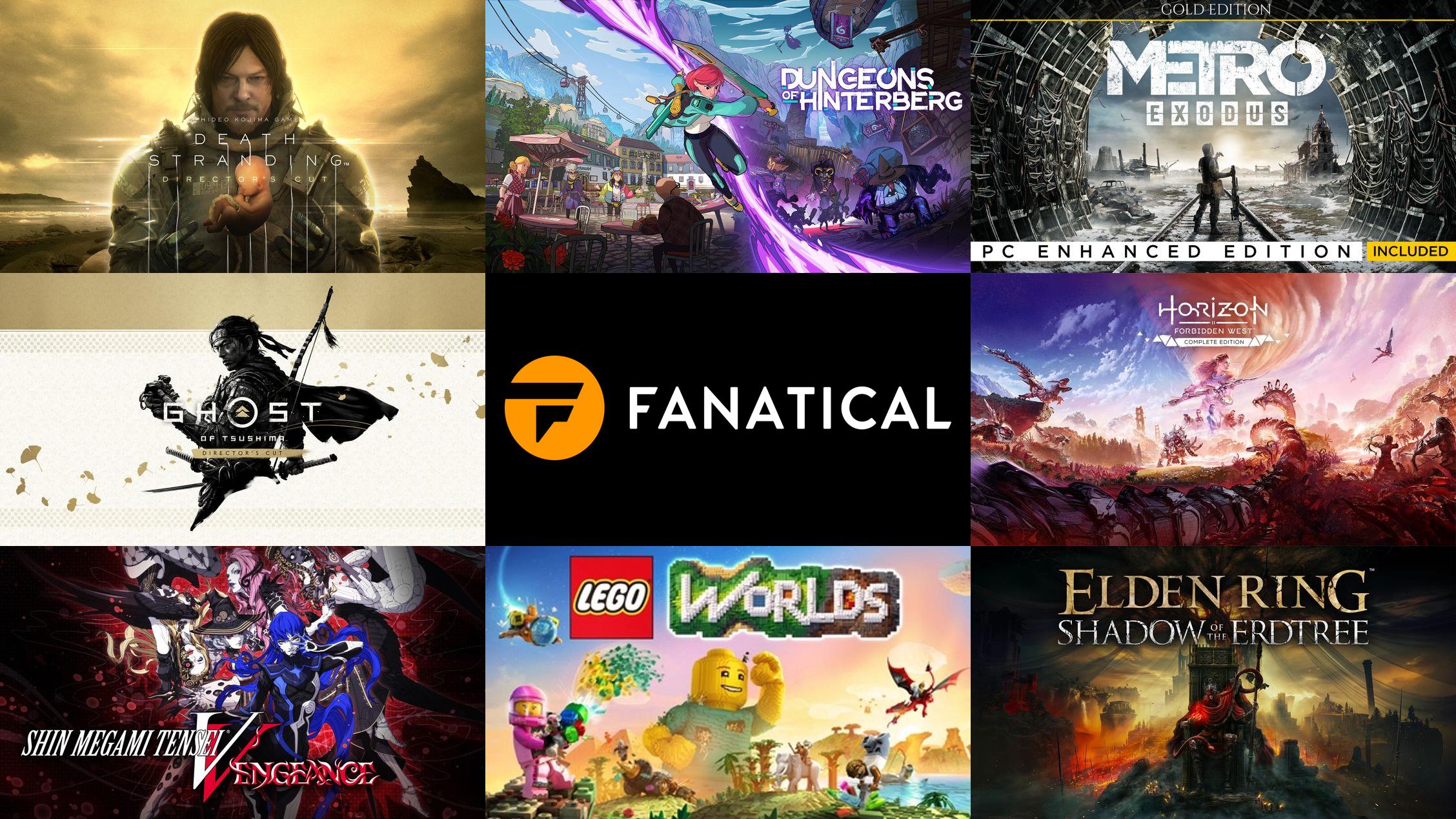 Exploration Games | PC and Steam Keys | Fanatical