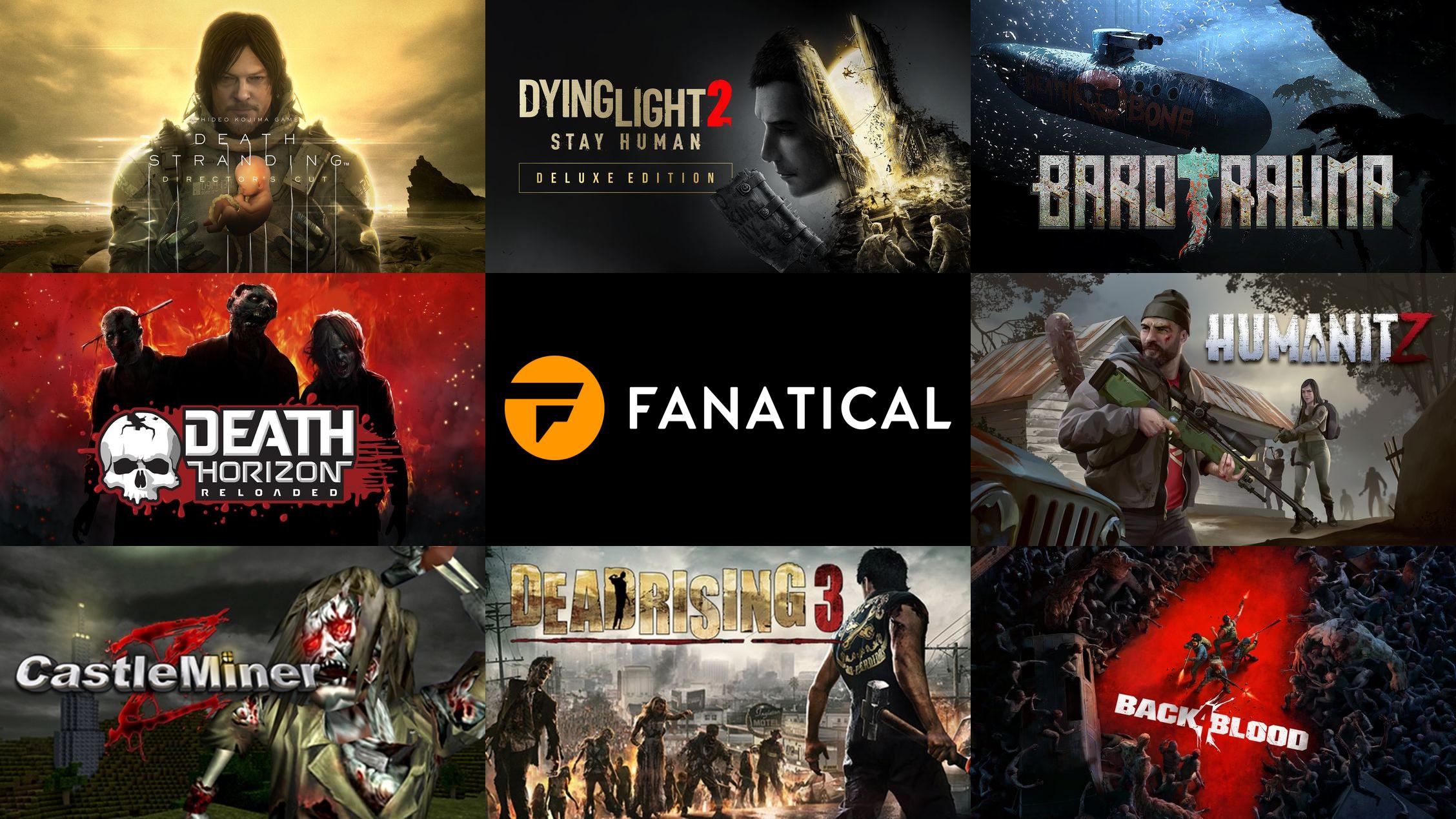 Multiplayer Horror Games | PC and Steam Keys | Page 2 | Fanatical