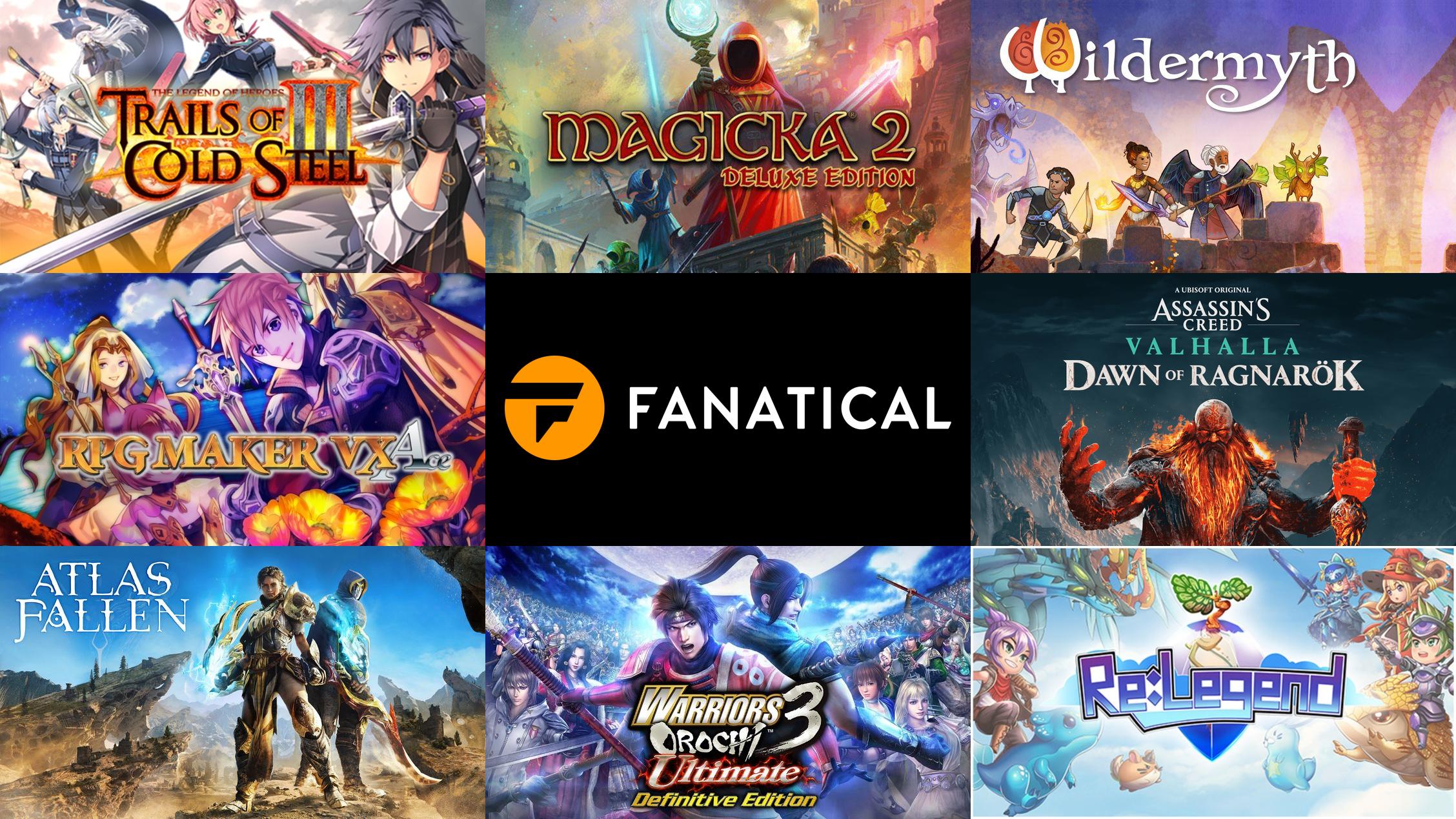 Fantasy Games | PC and Steam Keys | Page 4 | Fanatical
