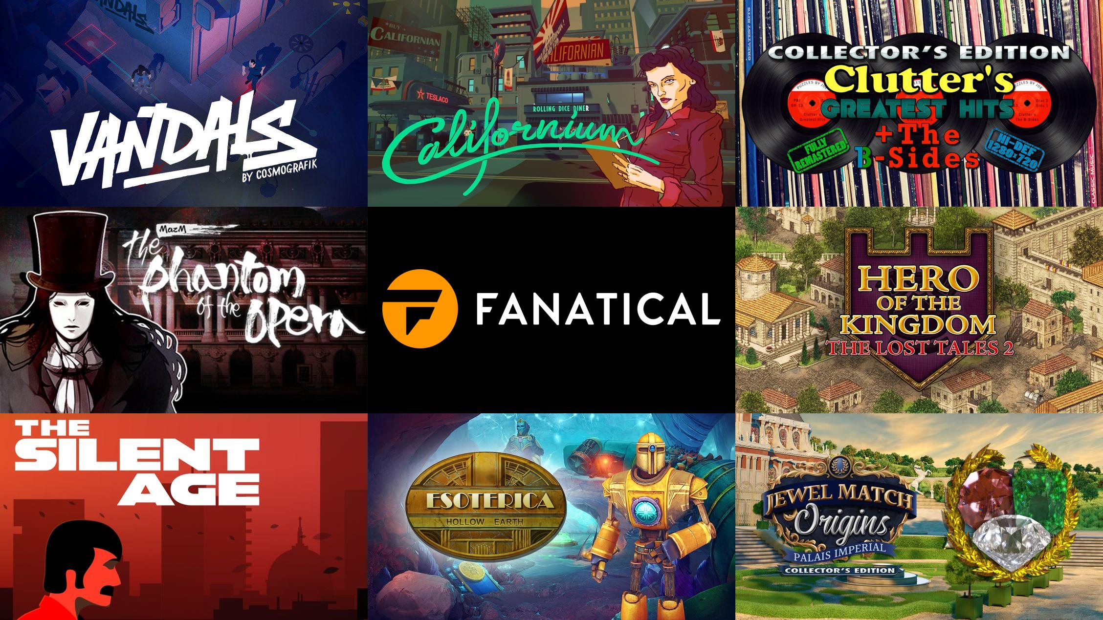 Hidden Object Games | PC and Steam Keys | Page 3 | Fanatical