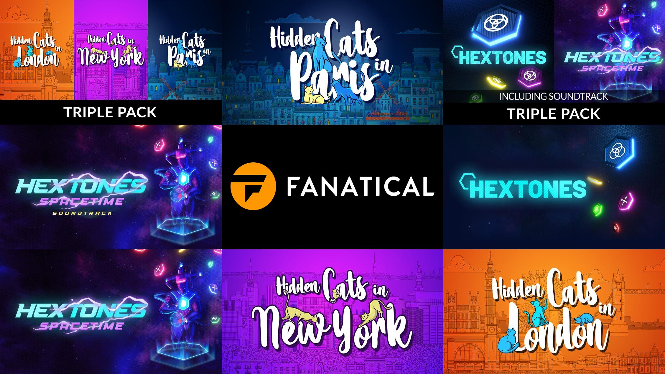 Nukearts Studio Games | PC and Steam Keys | Fanatical