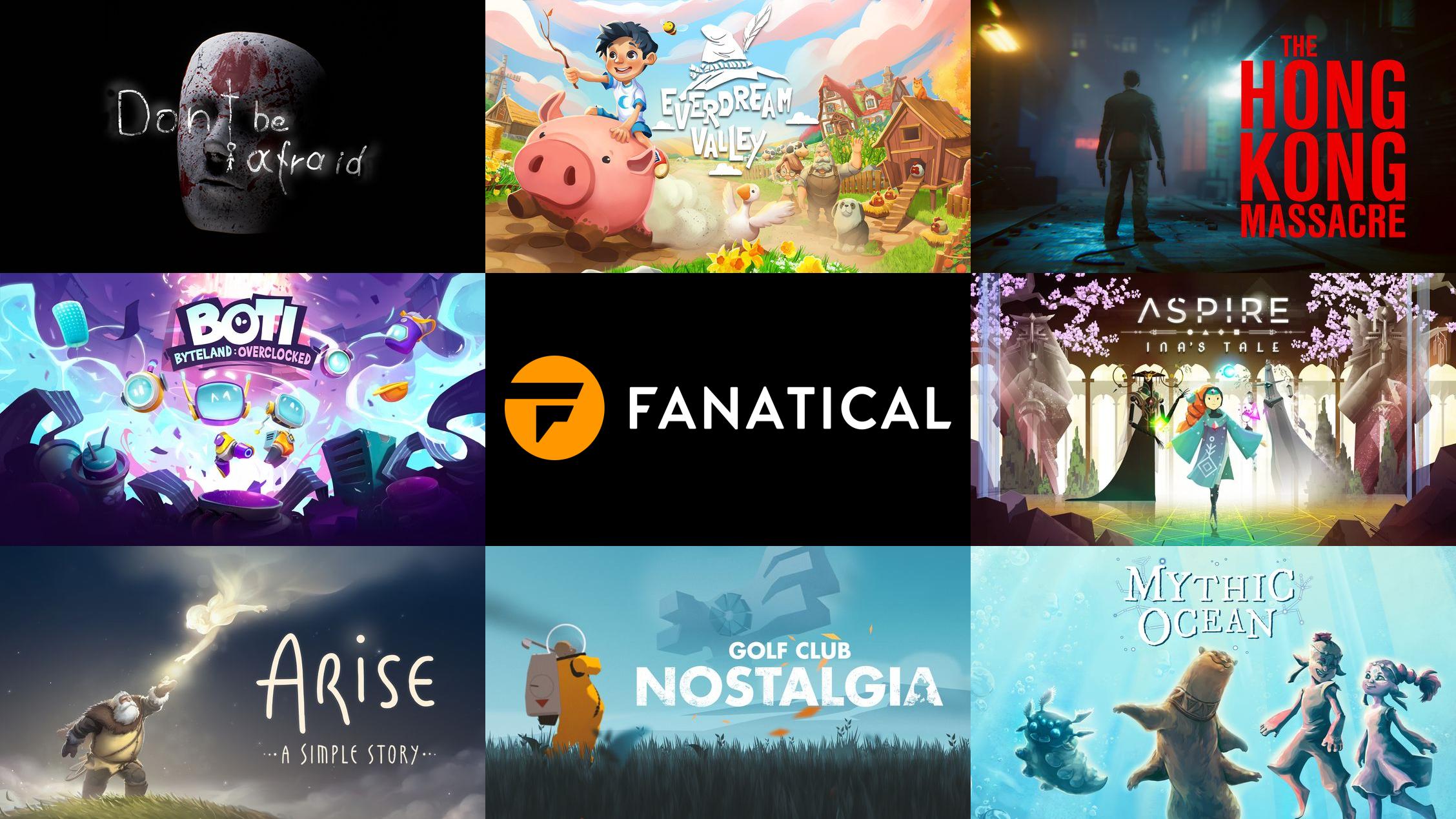 Untold Tales Games | PC and Steam Keys | Fanatical
